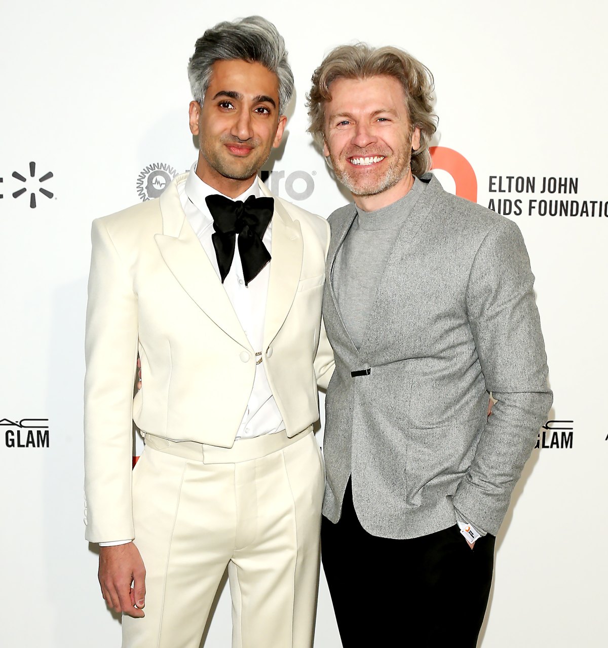 Queer Eye's Tan France Is '100 Percent' Done Having Kids After 2nd Baby ...