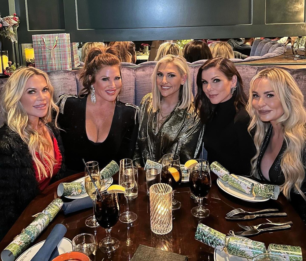 Taylor Armstrong Announces ‘Real Housewives of Orange County’ Exit | Us ...