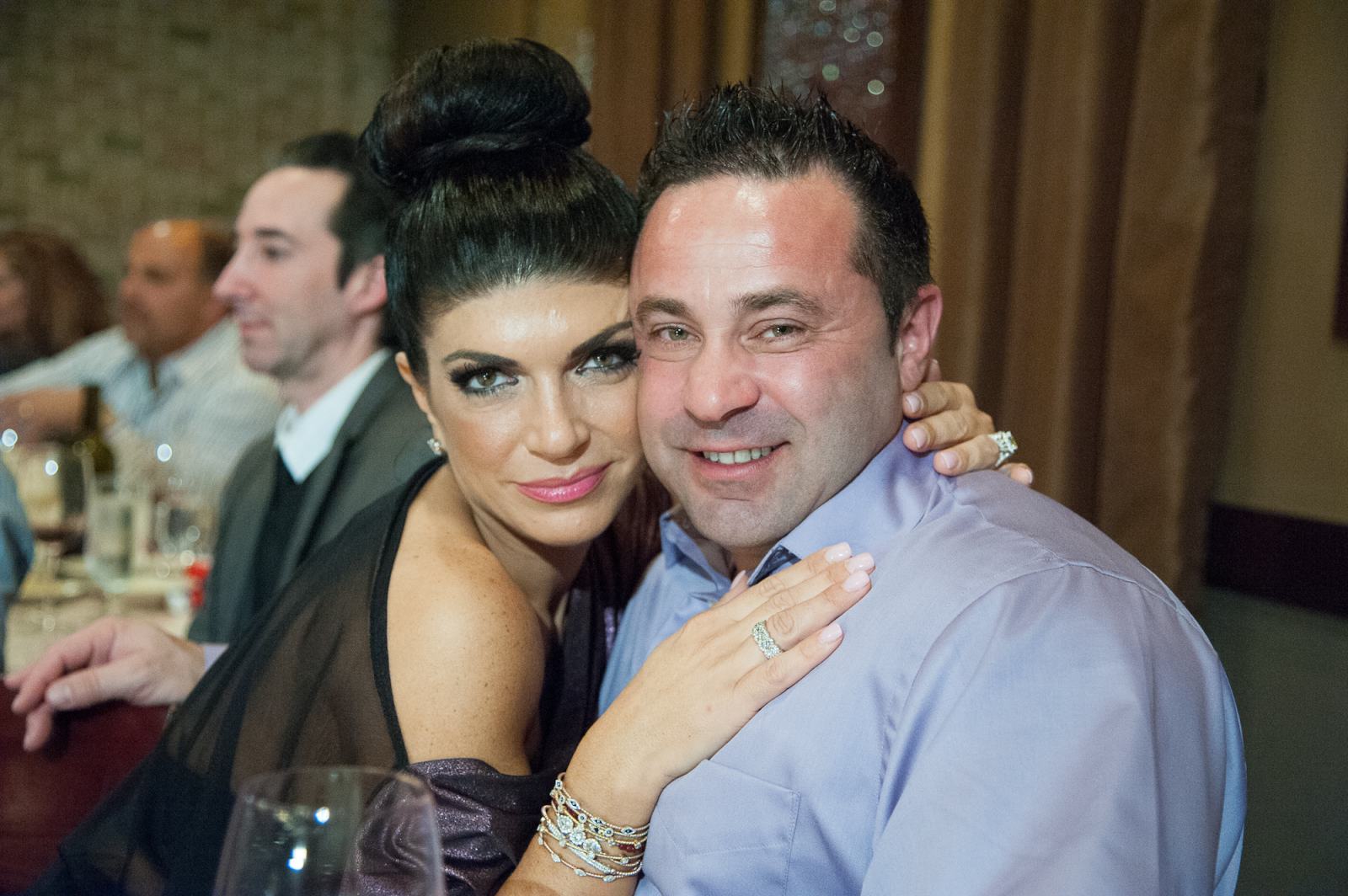 Teresa Giudice Plans to Meet Ex Joe Giudice’s Girlfriend | Us Weekly