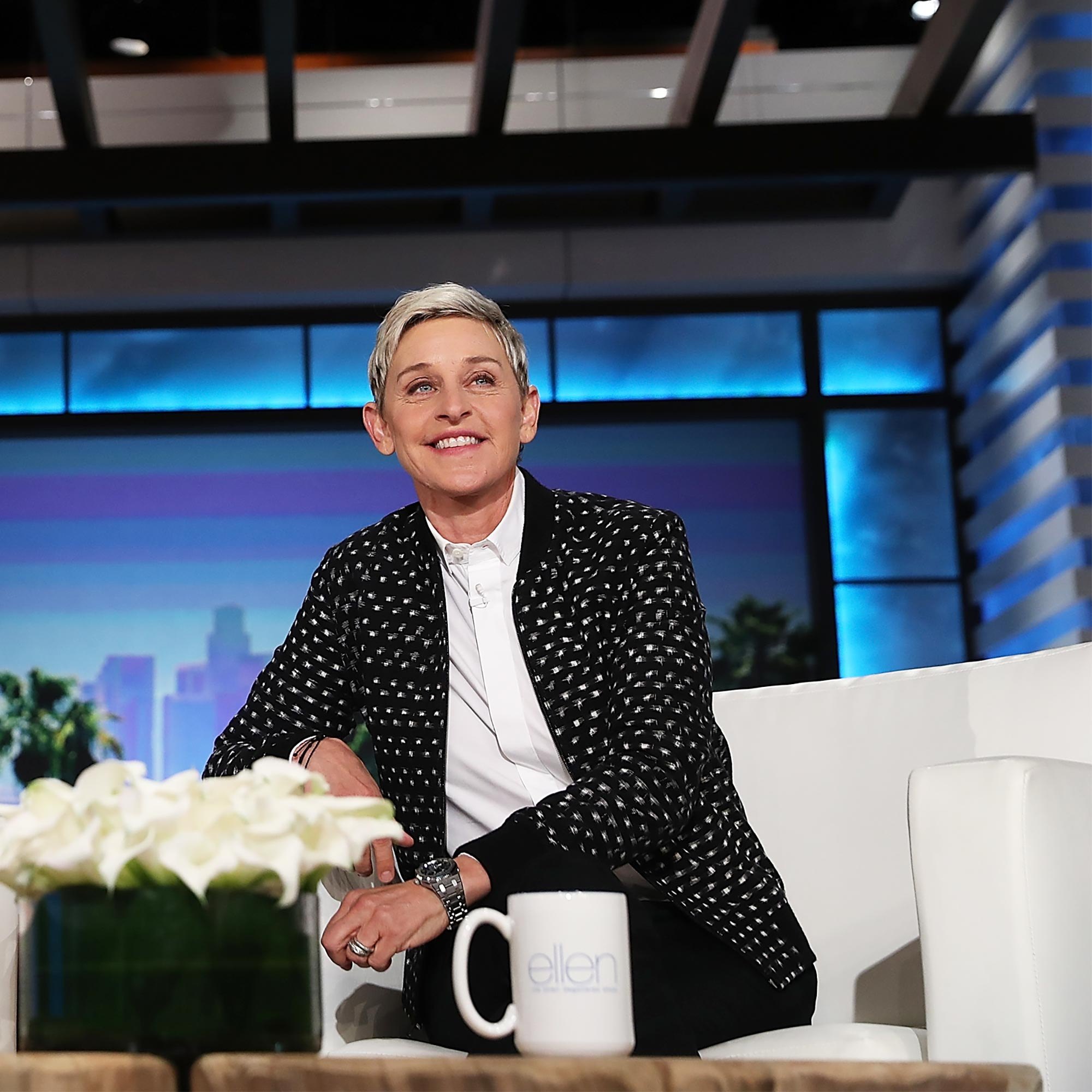 Ellen DeGeneres Is ‘Proud’ of Who She’s Become After 'Mean' Allegations ...