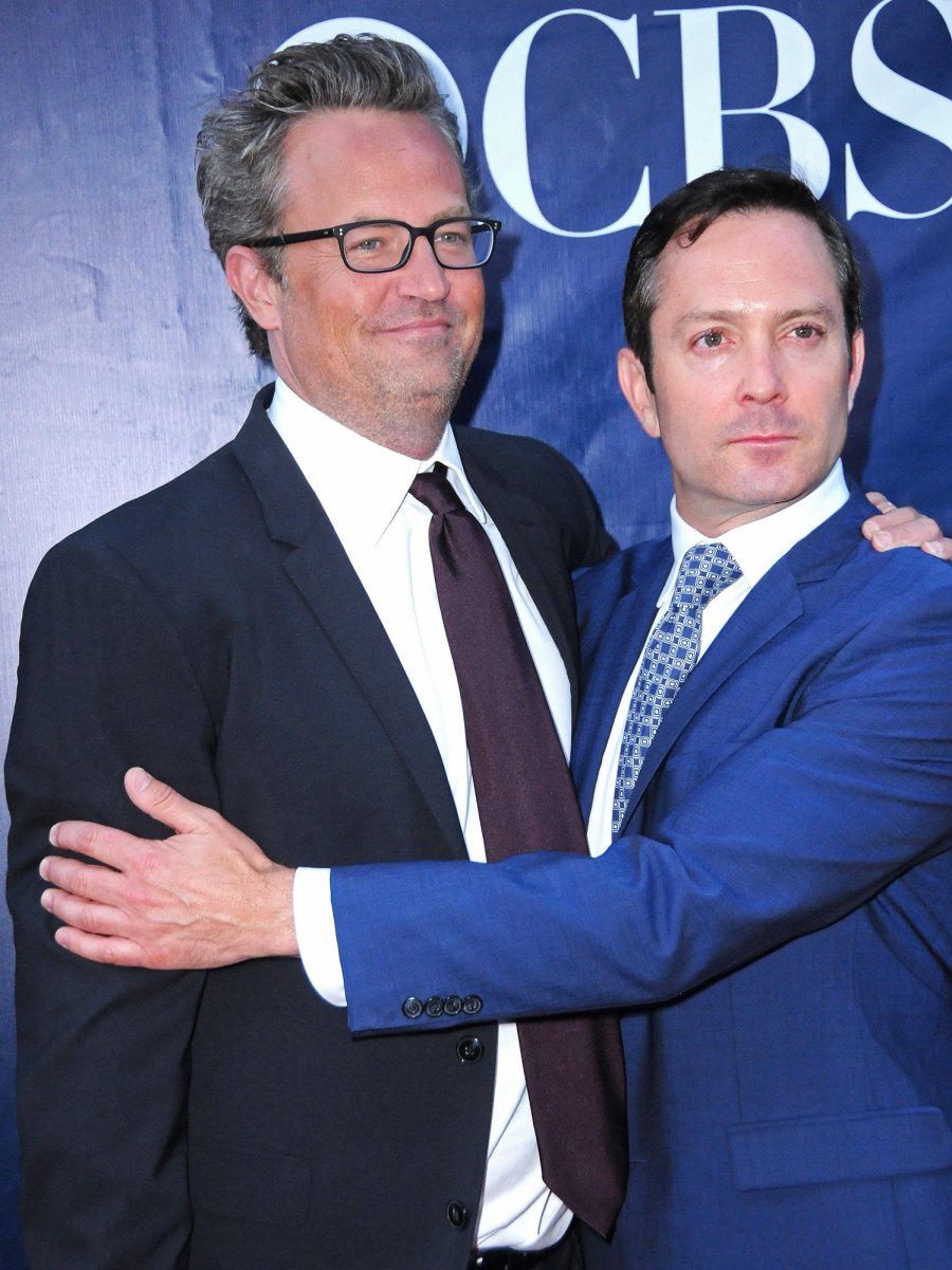 The Odd Couple's Thomas Lennon Remembers 'Superstar' Matthew Perry | Us ...