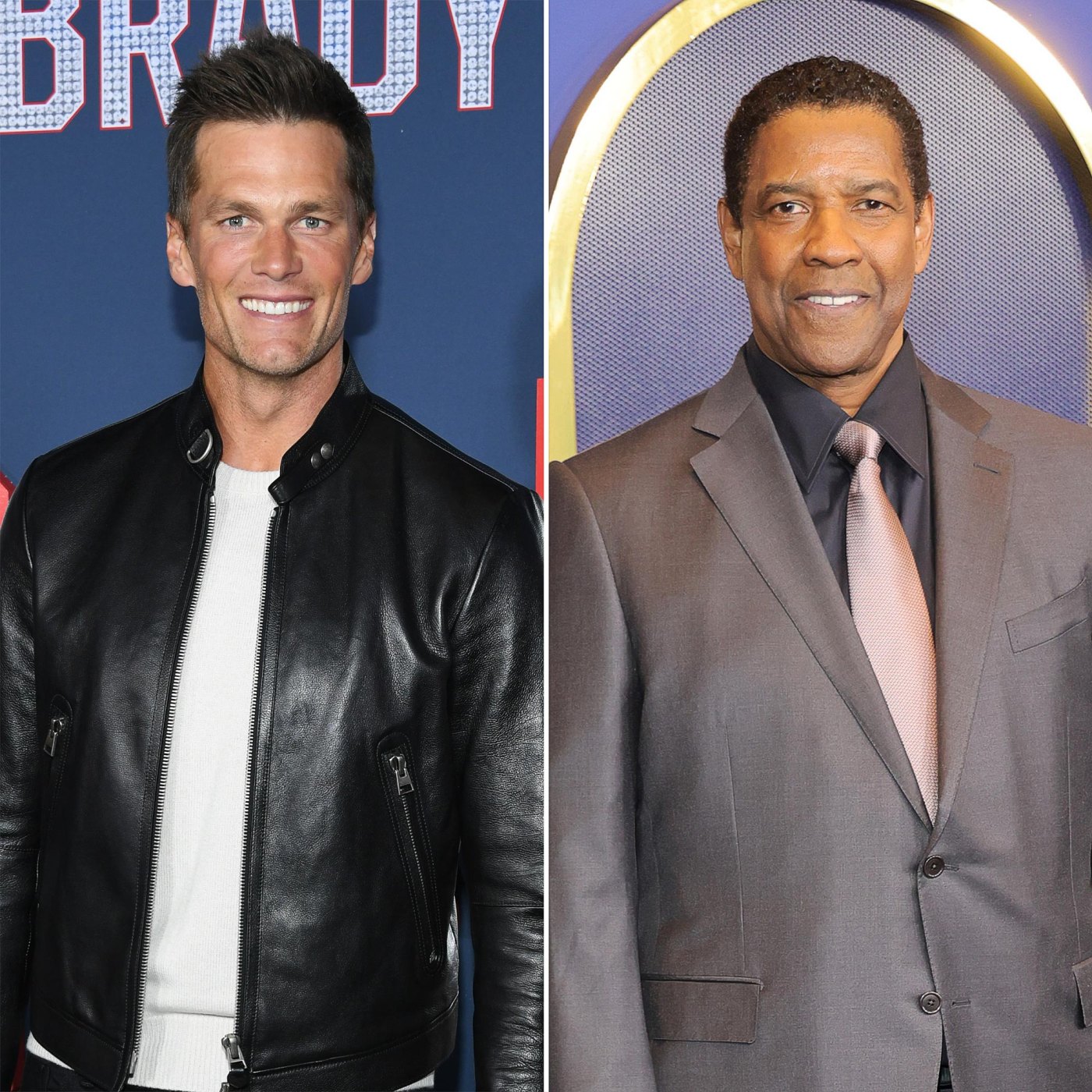 Tom Brady and Denzel Washington Reenact 'Remember the Titans' Scene ...