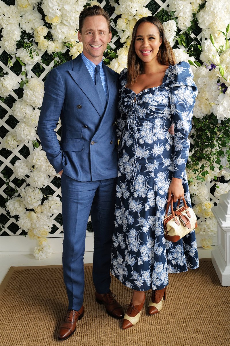 Tom Hiddleston Is 'Proud' of Fiancee Zawe Ashton's 'The Marvels' Role ...