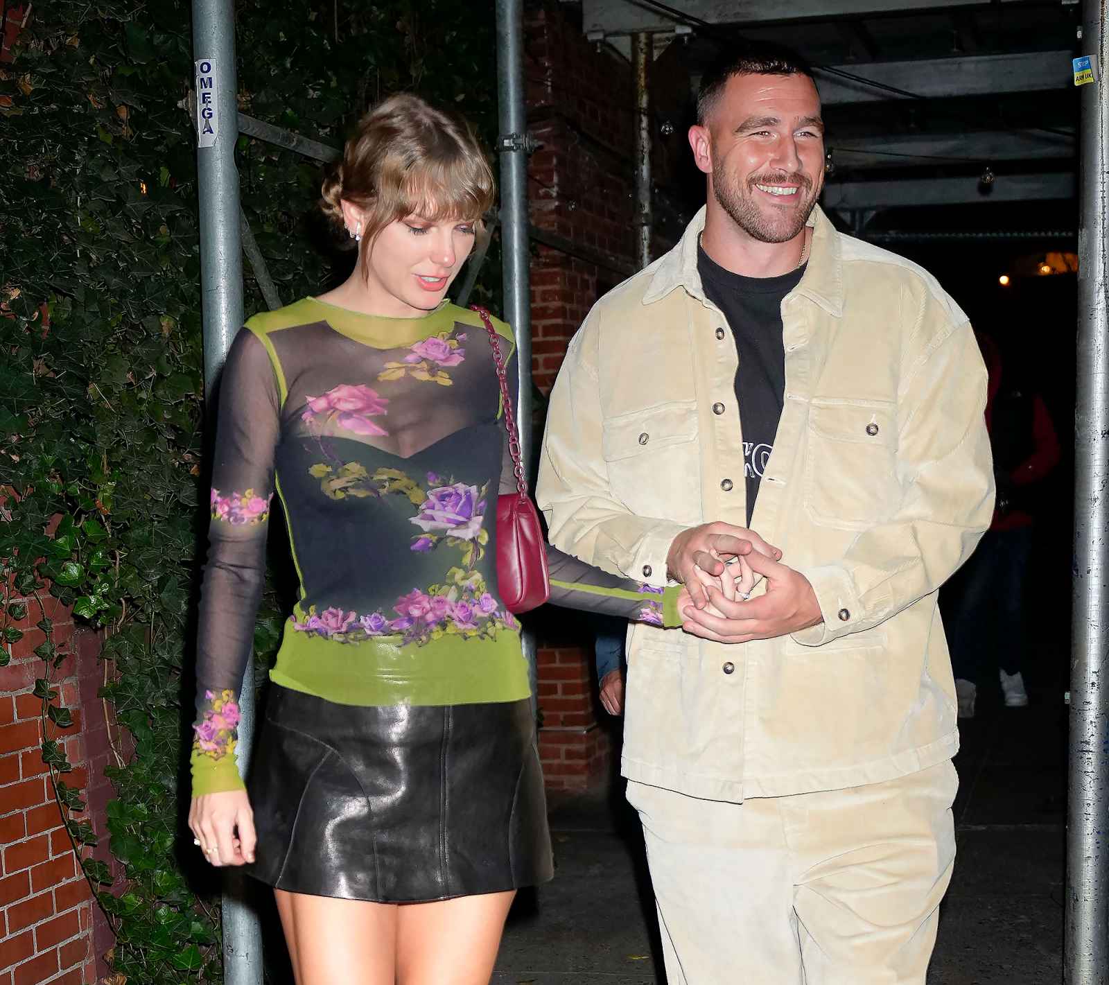 Travis Kelce Addresses Taylor Swift's 'Karma' Lyric Change | Us Weekly