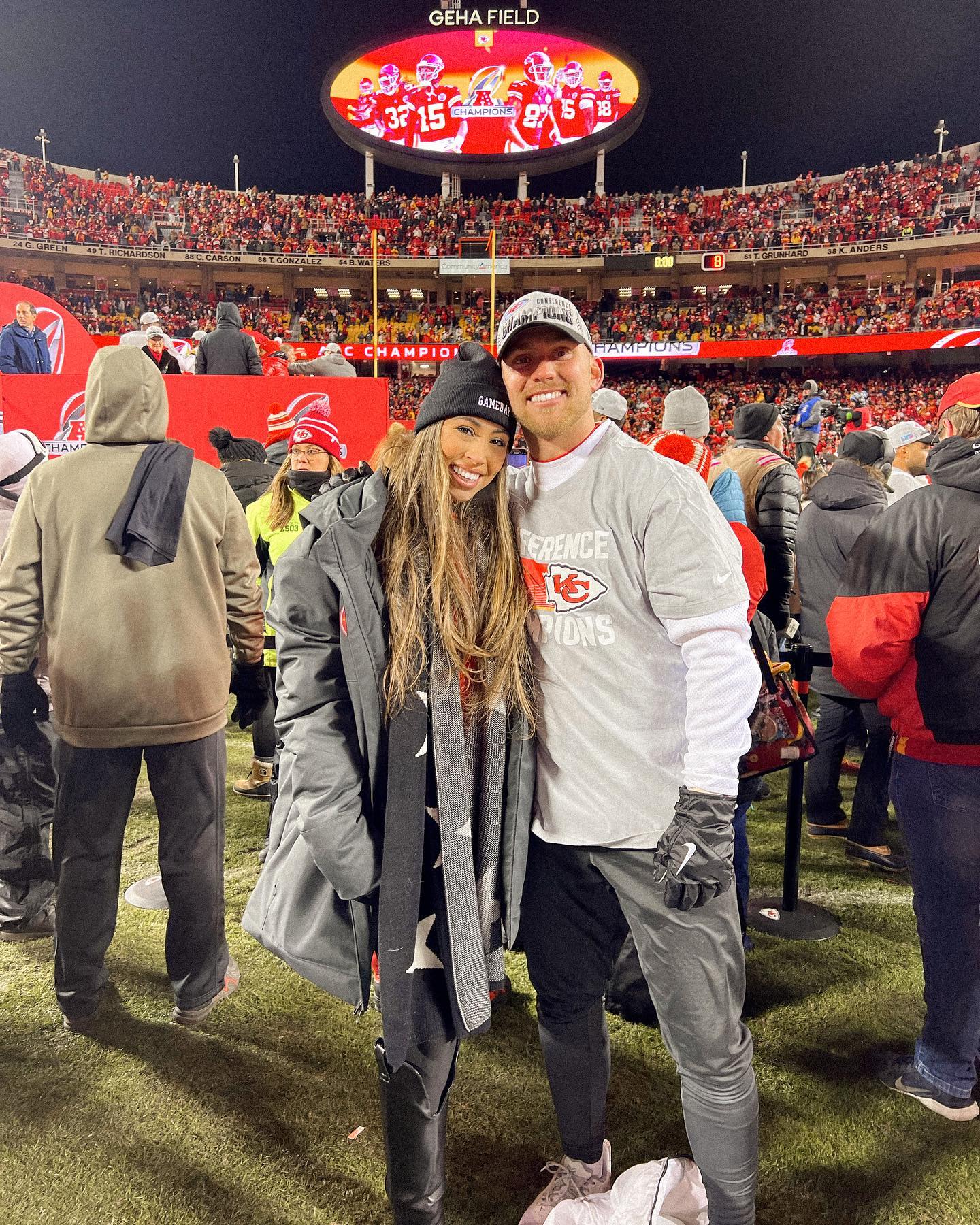 Which NFL WAGs Have Joined Taylor Swift’s Inner Circle? | Us Weekly