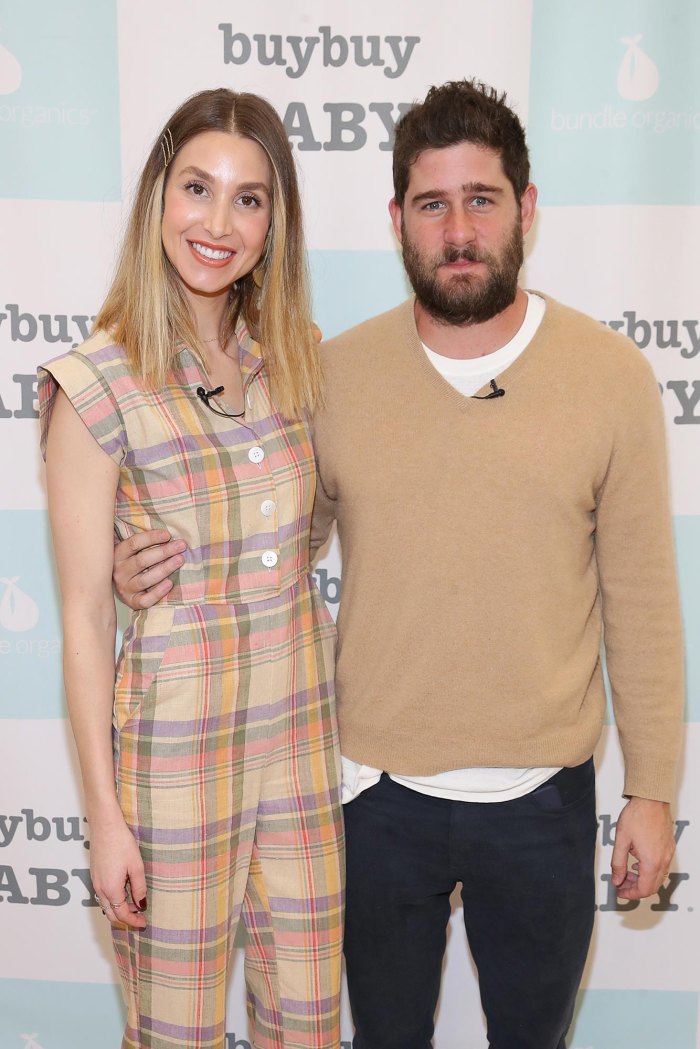 Whitney Port Reveals Her Surrogate Suffered 2 Miscarriages | Us Weekly