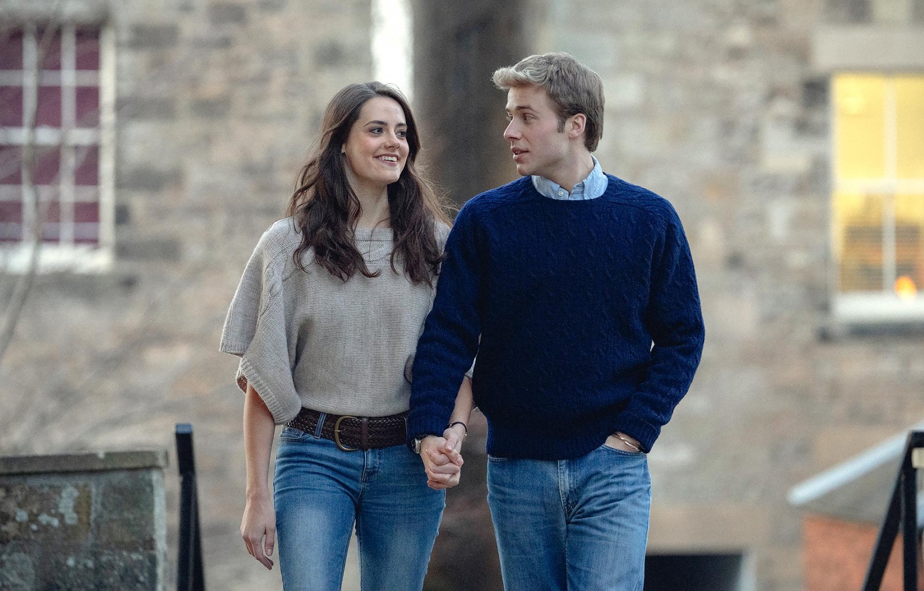 Who Is Meg Bellamy? 5 Things to Know About The Crown's Kate Middleton ...