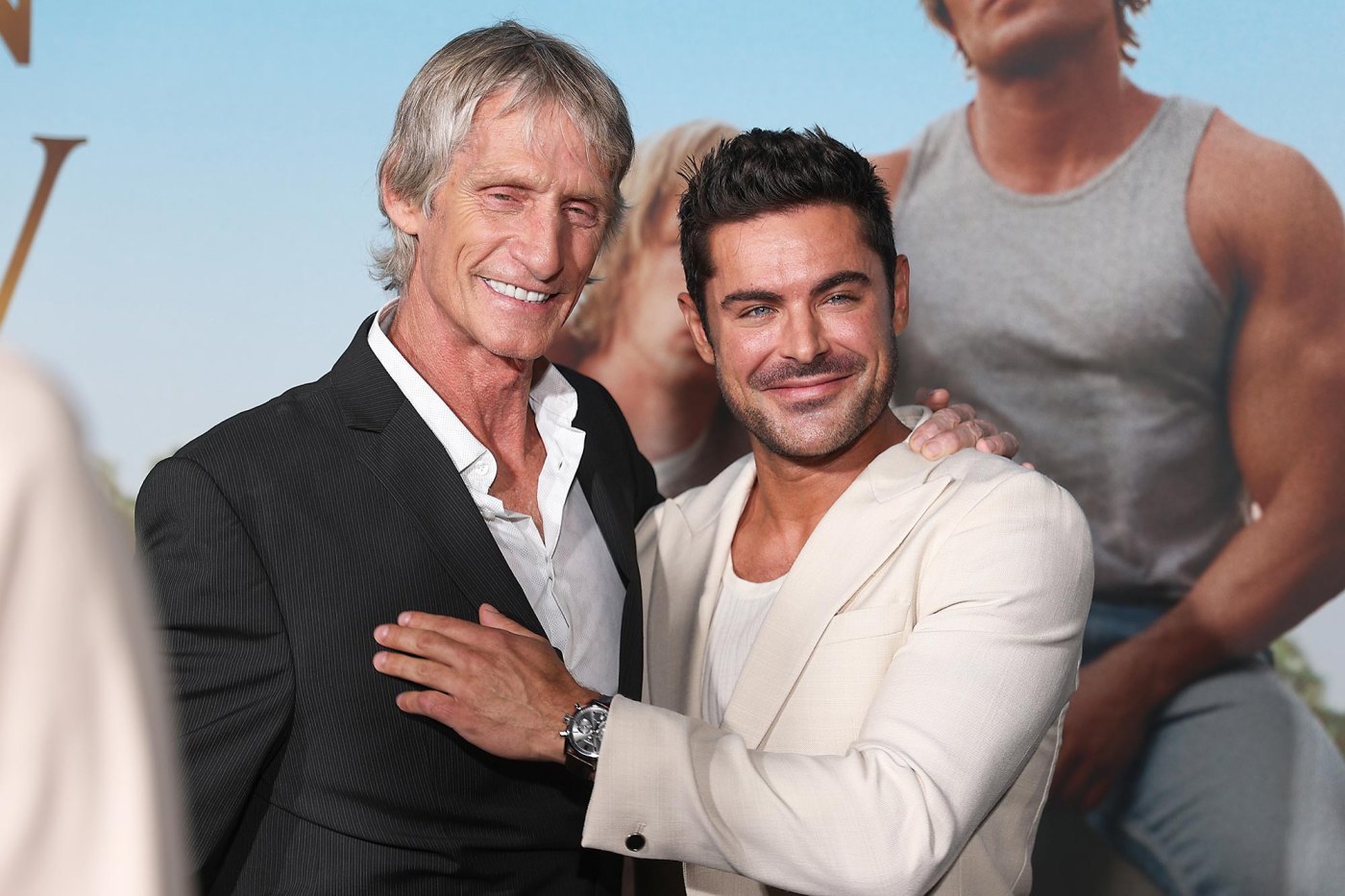 Zac Efron Opens Up About ‘Shocking’ Transformation for ‘The Iron Claw ...