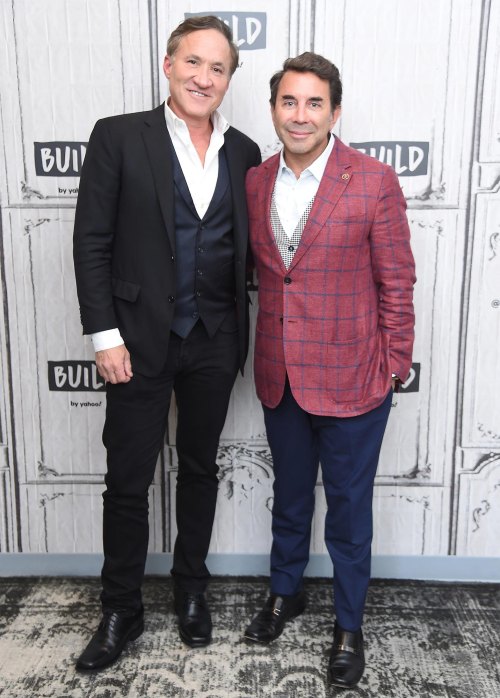 Dr. Terry Dubrow and Dr. Paul Nassif Share Their Take on Beauty Trends ...
