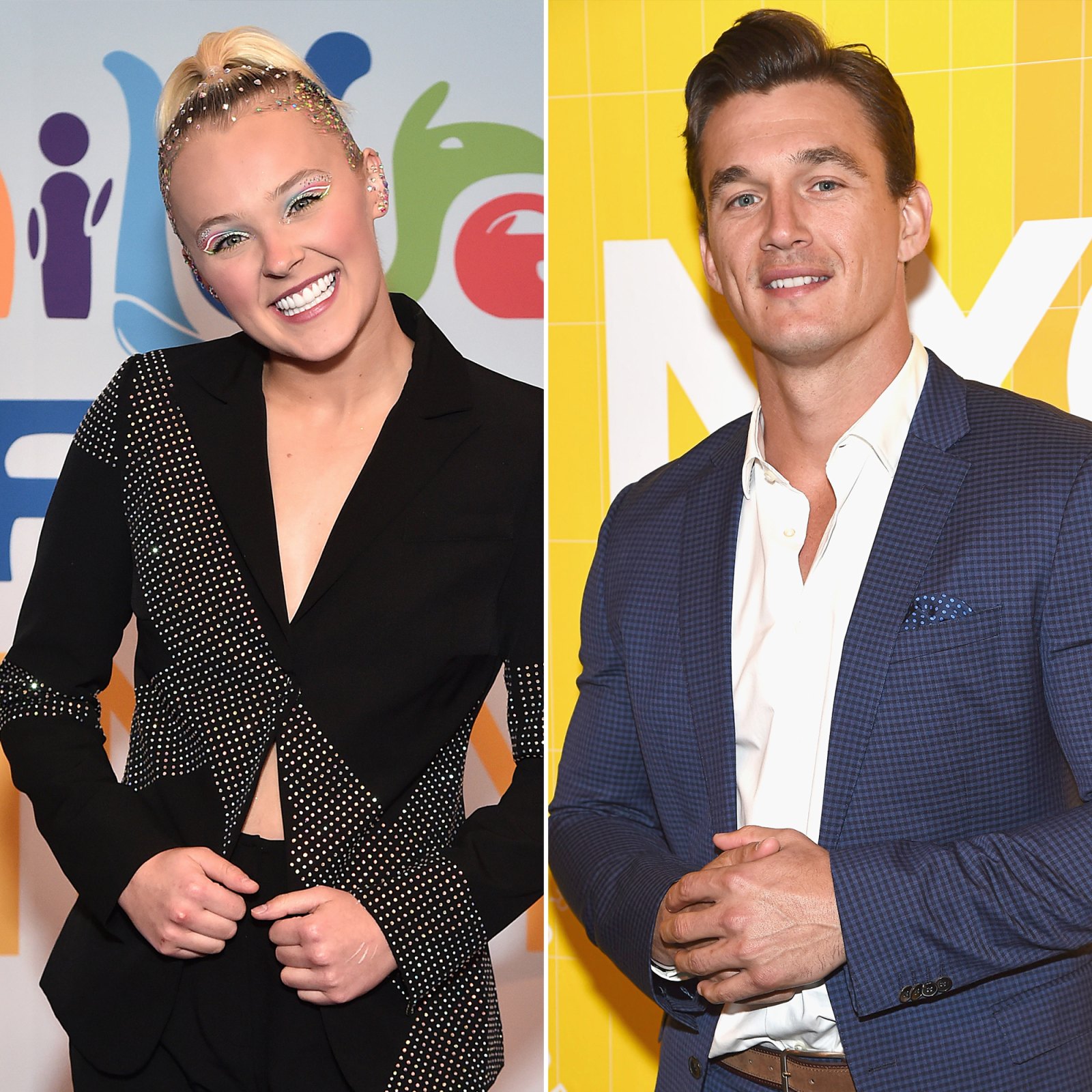 JoJo Siwa Says Tyler Cameron Could Be Her Best Man at Future Wedding ...