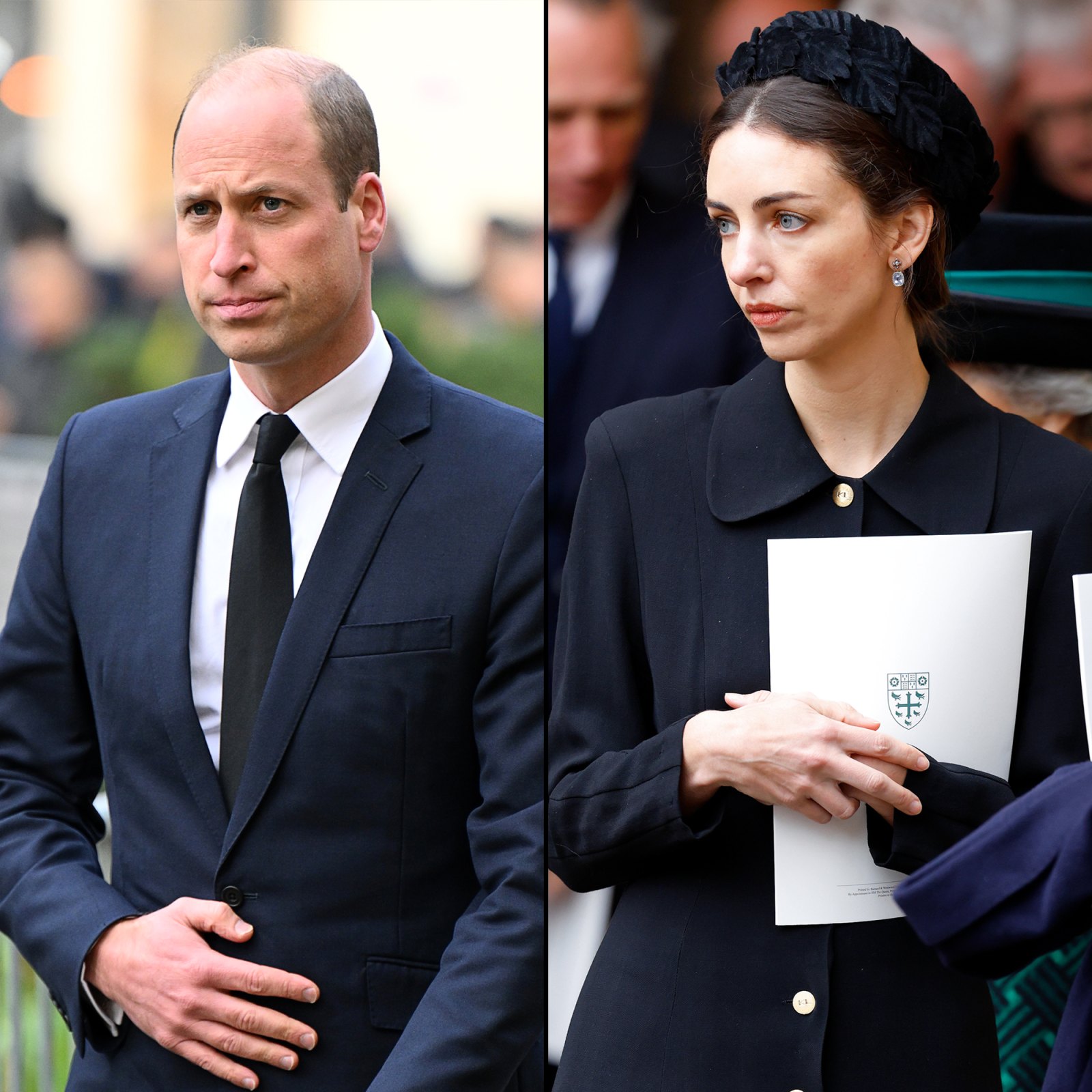 Omid Scobie Was 'Careful' About Prince William Affair Rumors in Book ...