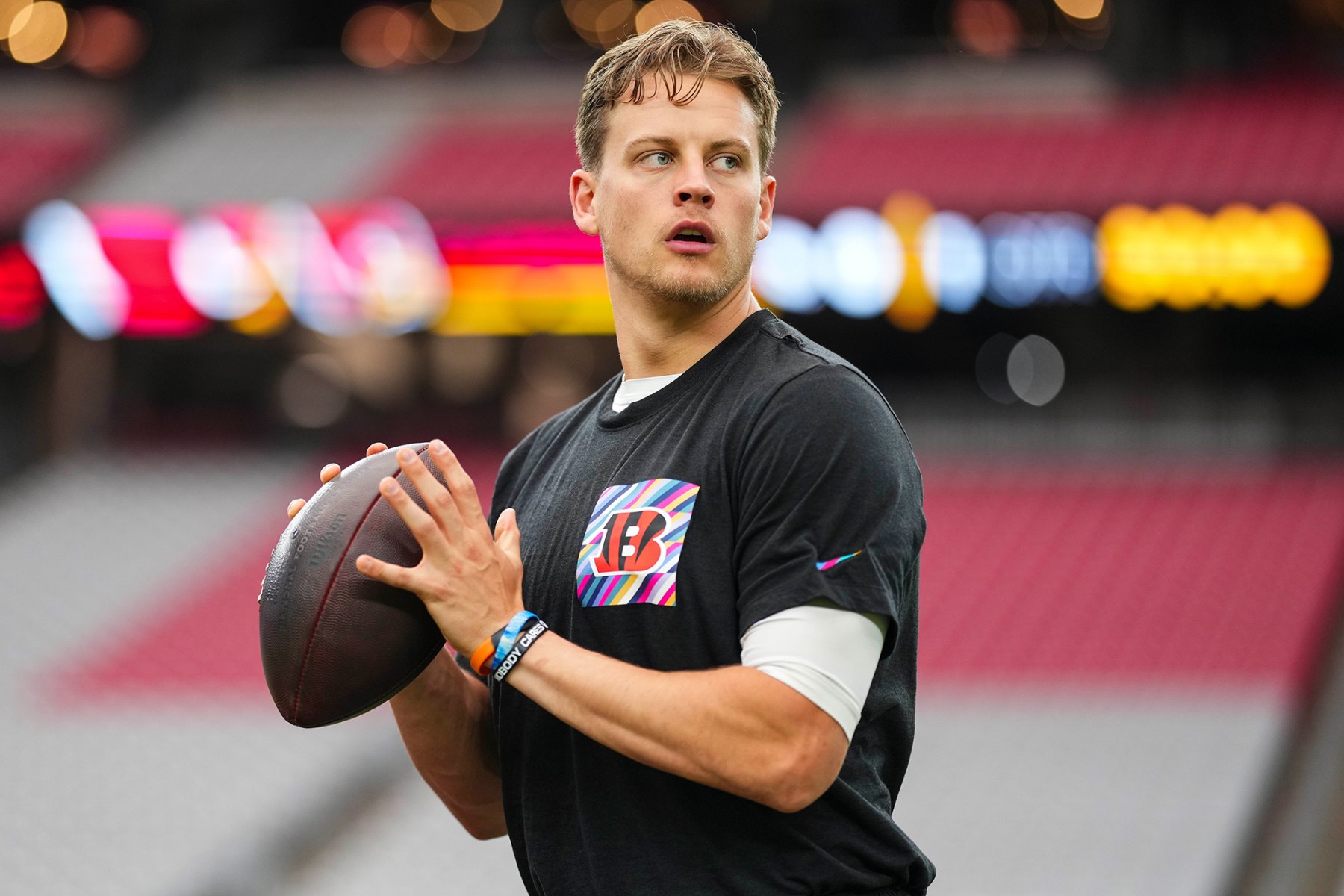 Why Joe Burrow's Wrist Injury Is Being Investigated by the NFL | Us Weekly