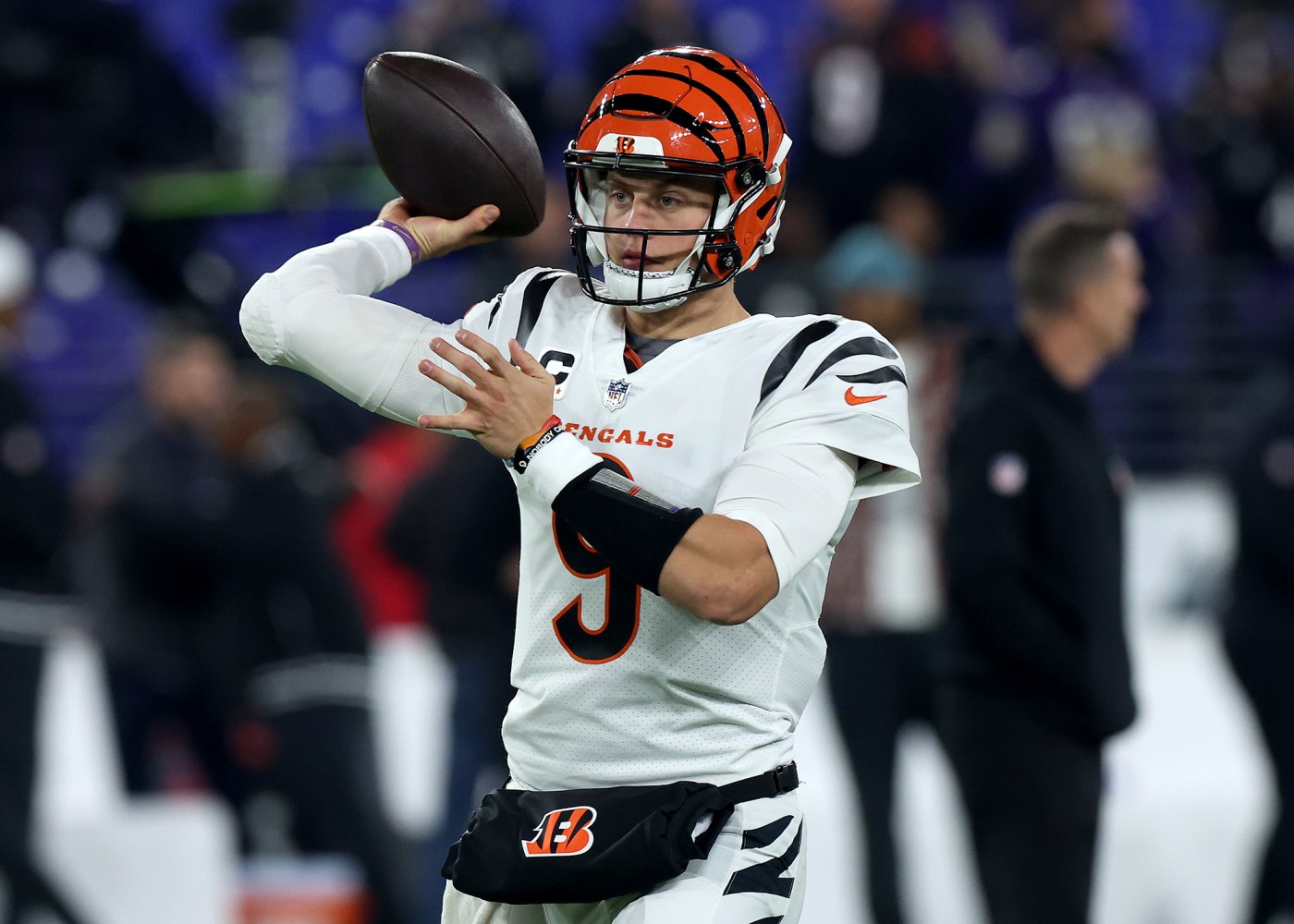Why Joe Burrow's Wrist Injury Is Being Investigated by the NFL | Us Weekly