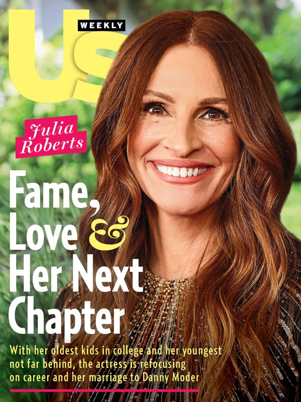 What’s Next for Julia Roberts’ Career, Marriage and Family Life | Us Weekly