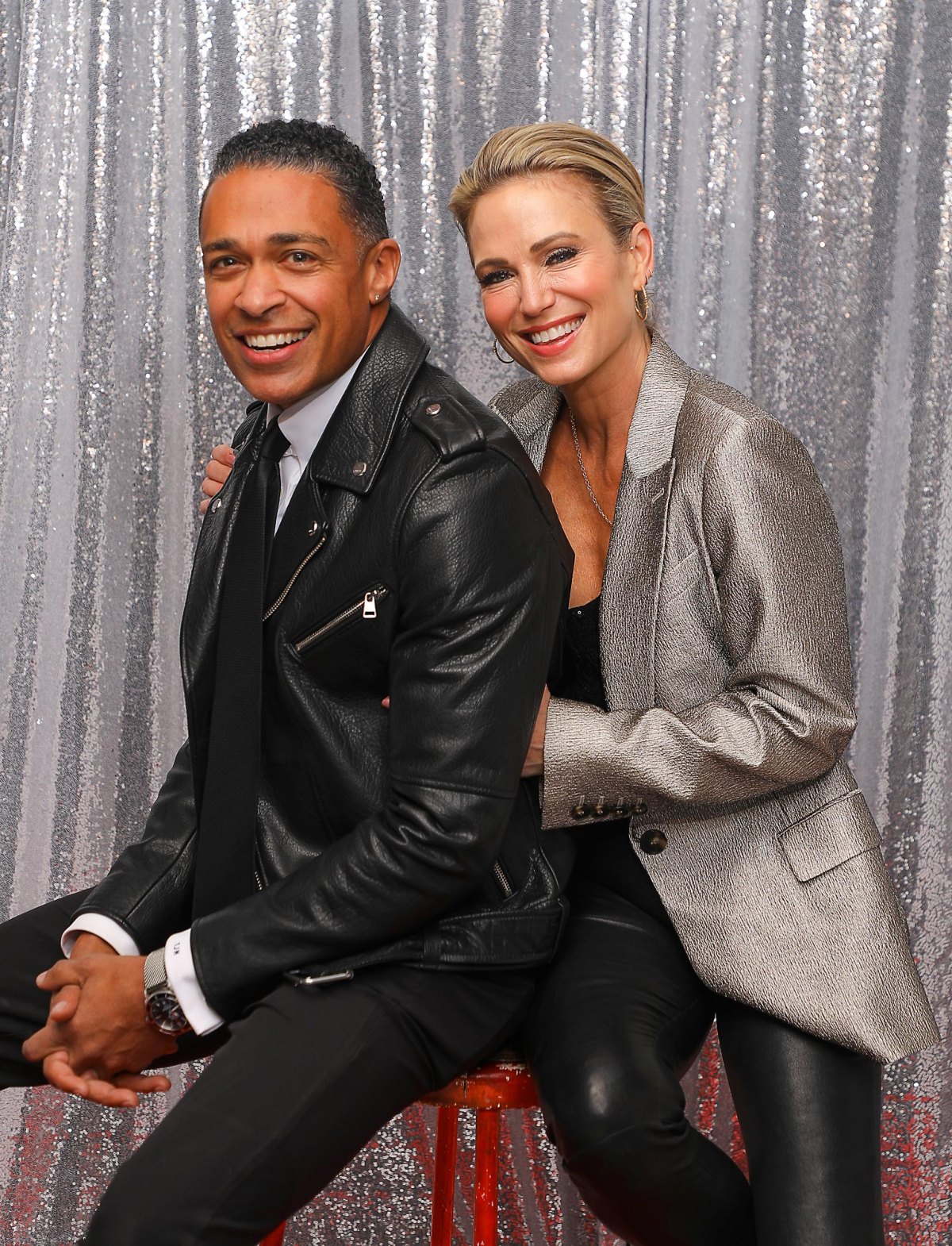 Andrew Shue and Marilee Fiebig Have 'Genuine' Feelings for Each Other ...