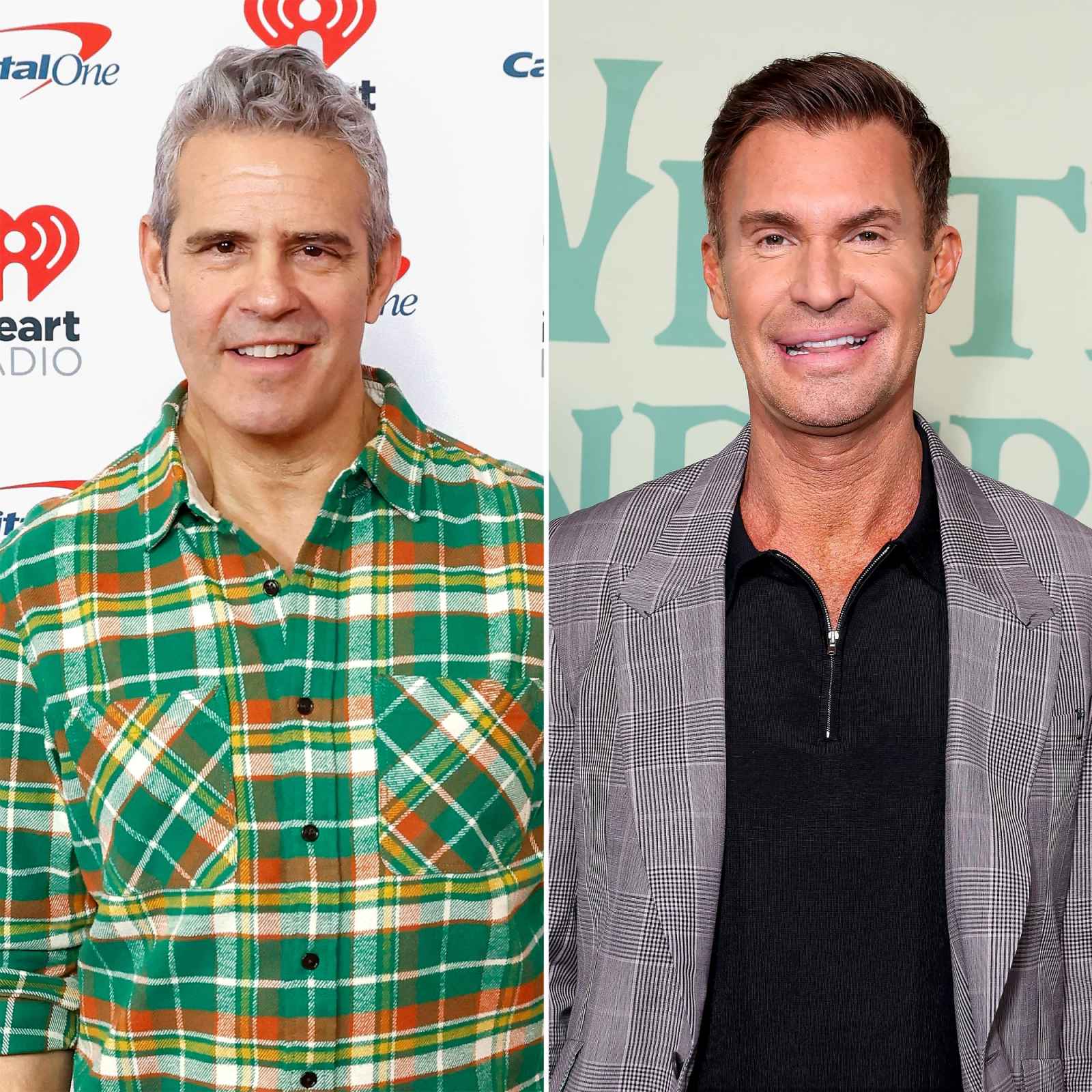 Andy Cohen and Jeff Lewis Argue Over 'RHOC' Season 18 Casting | Us Weekly