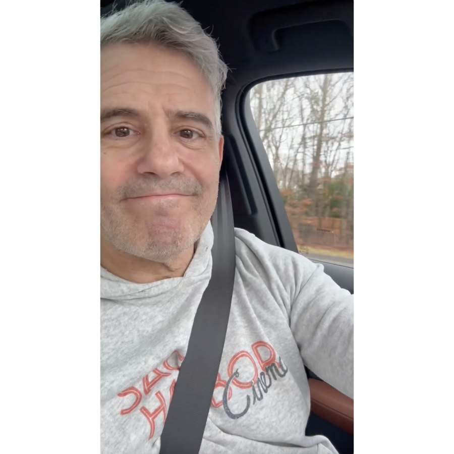 Andy Cohen Hilariously Sits Through Son Benjamin's Car Ride 'Concert ...