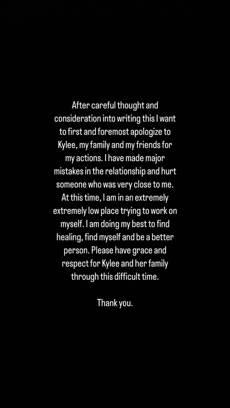 BiP's Aven Jones Apologizes to Kylee Russell for 'Major Mistakes' | Us ...