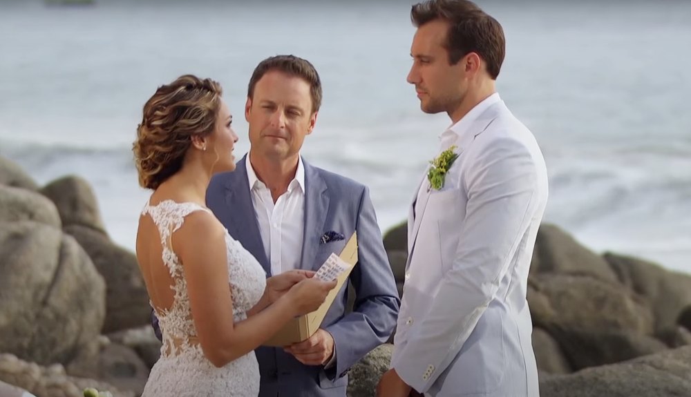 'Bachelor' Stars Who Had TV Weddings and If They're Still Together | Us ...