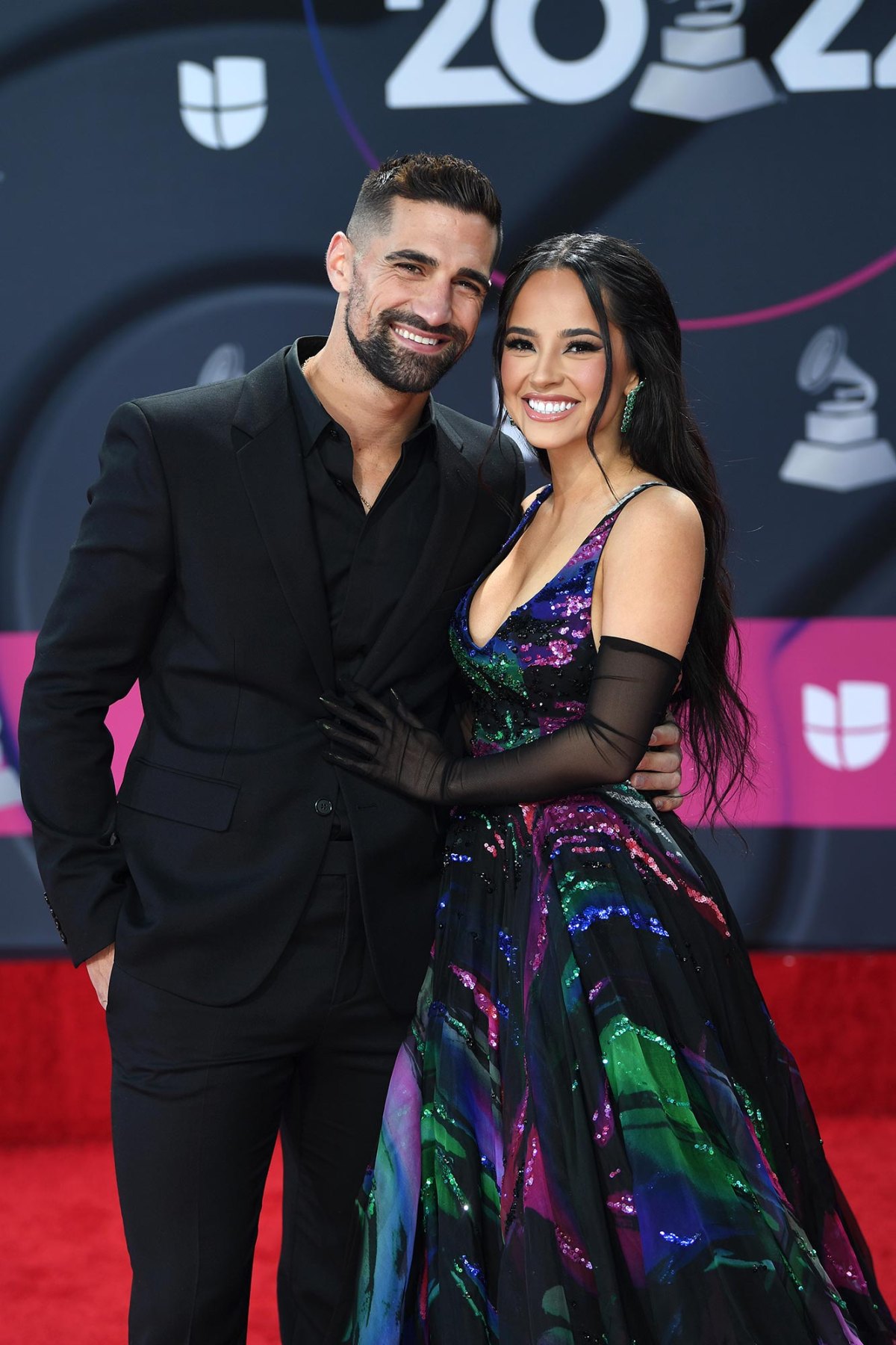 Becky G Is 'Fully Back Together' With Fiance Sebastian Lletget | Us Weekly