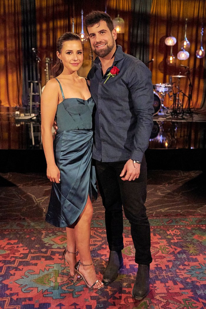 Blake Moynes Clarifies Katie Thurston's 'Daddy' Joke From 'BiP' Roast ...