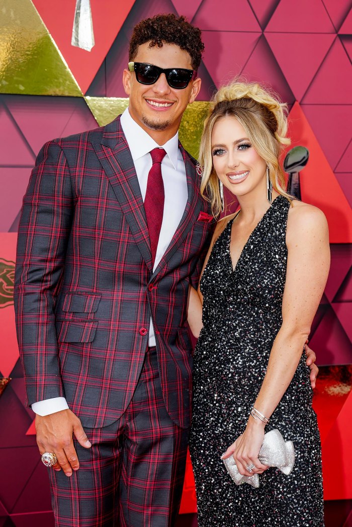 Brittany Mahomes Trolls Refs After Patrick Mahomes’ Meltdown | Us Weekly
