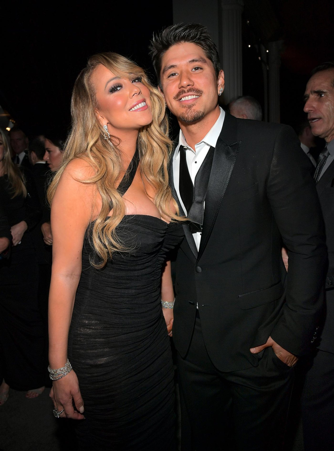 Bryan Tanaka Confirms Split From Mariah Carey After 7 Years | Us Weekly