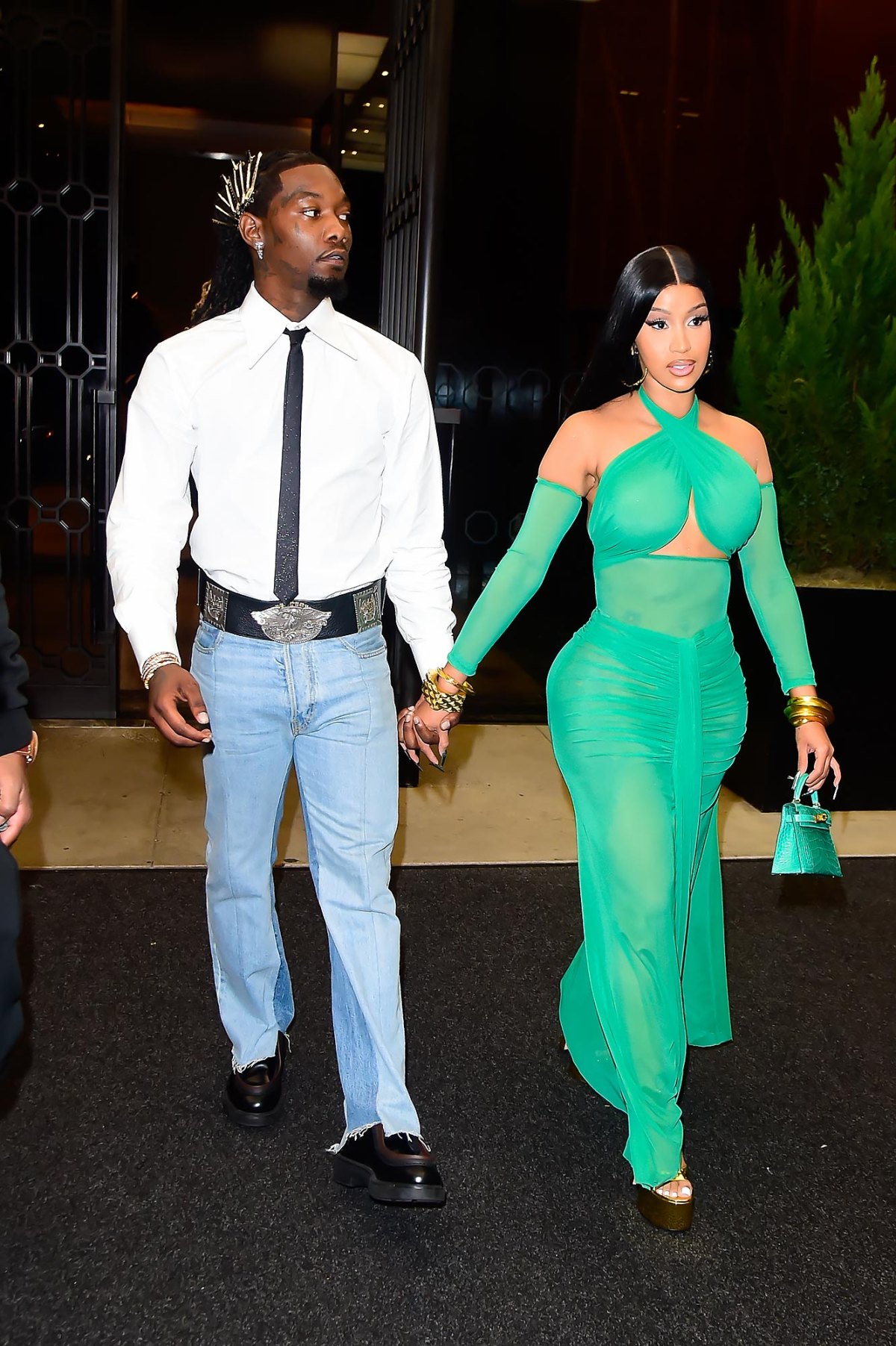 Cardi B's Friends Are 'Hopeful' She Will Reconcile With Offset | Us Weekly