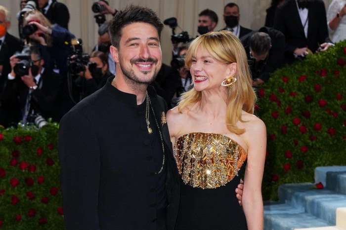 Carey Mulligan Once Thought Marcus Mumford Wasn't 'Boyfriend Material ...