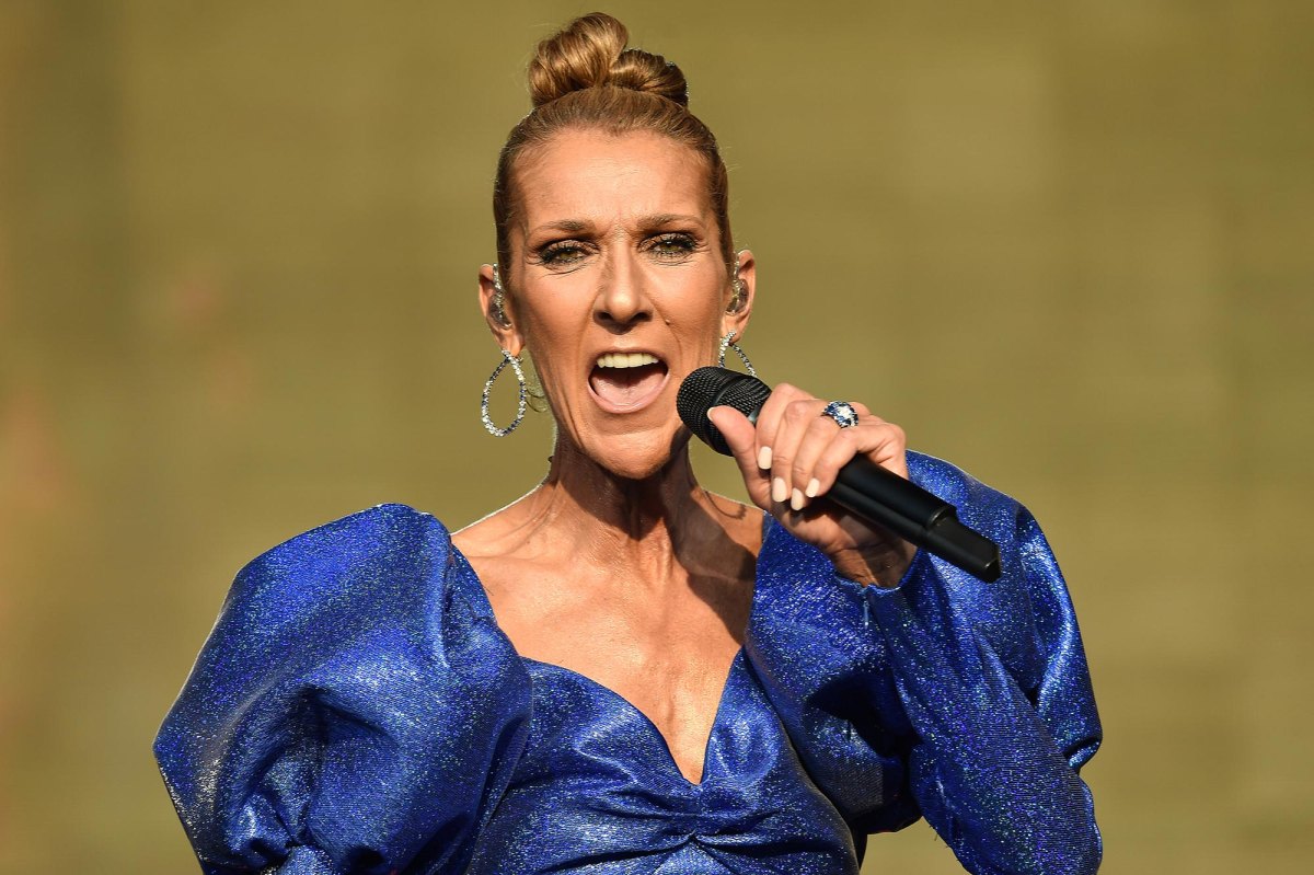 Celine Dion Would 'Love' to Get Back on Stage Despite Health Struggles ...