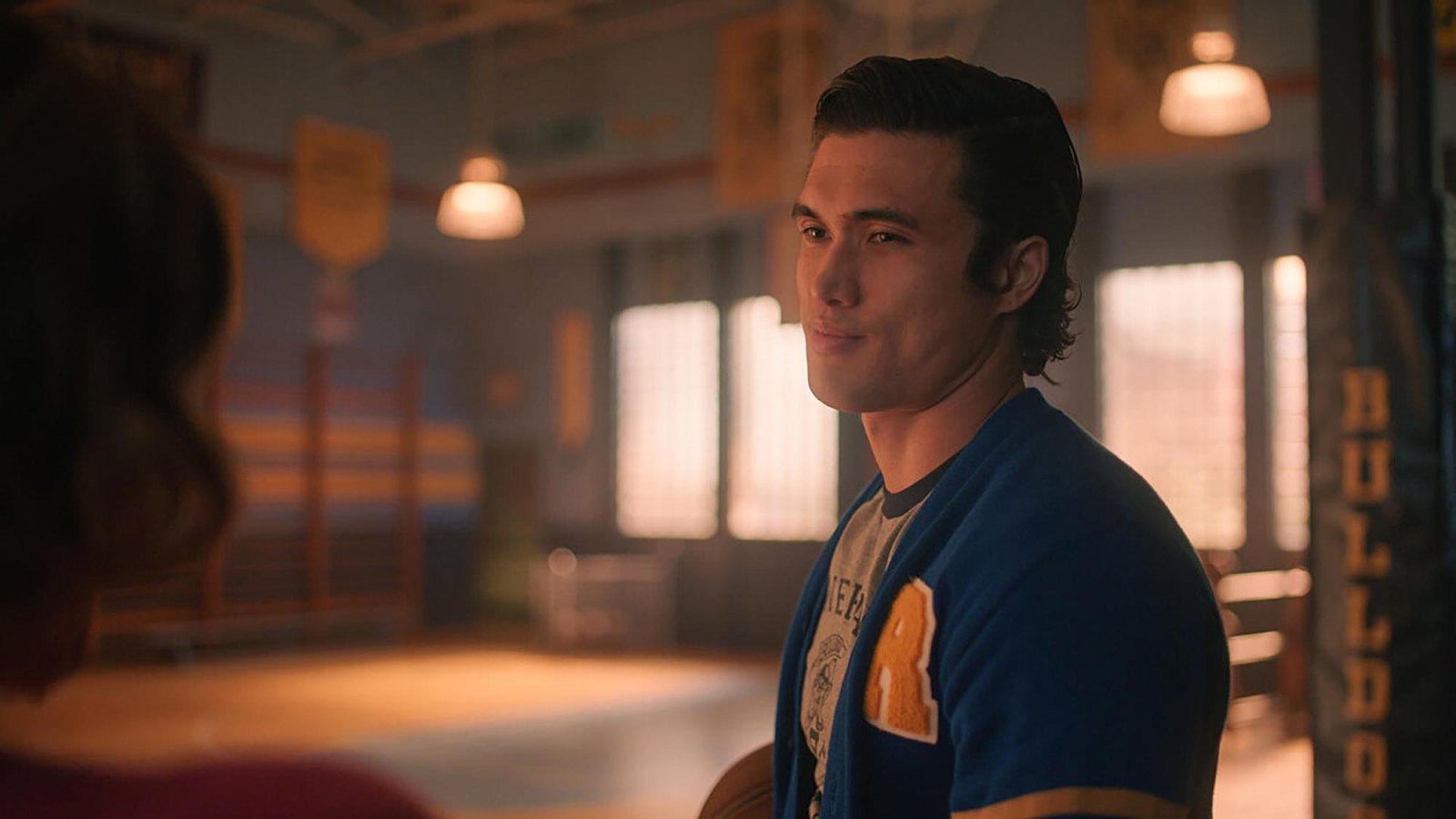 Charles Melton Compares His 'Riverdale' Era to Studying at Juilliard ...