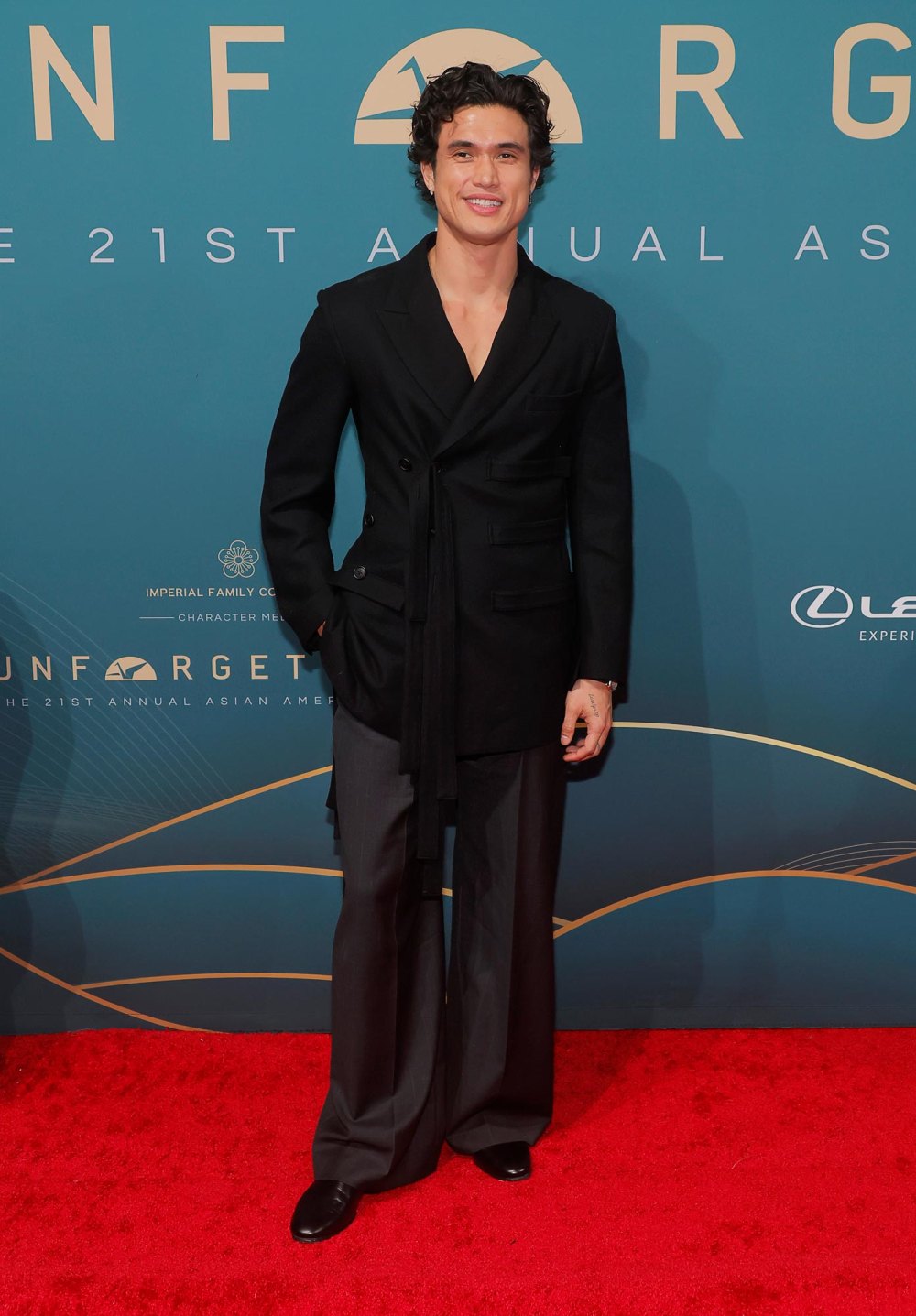 See Charles Melton's Most Impressive Fashion Moments Through the Years ...