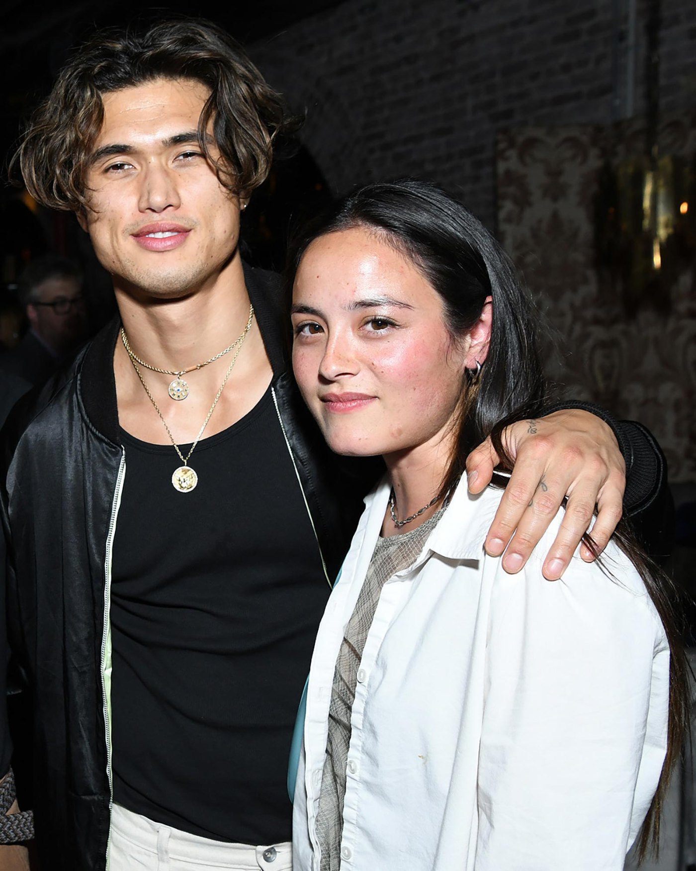 Riverdale’s Charles Melton’s Dating History Through the Years