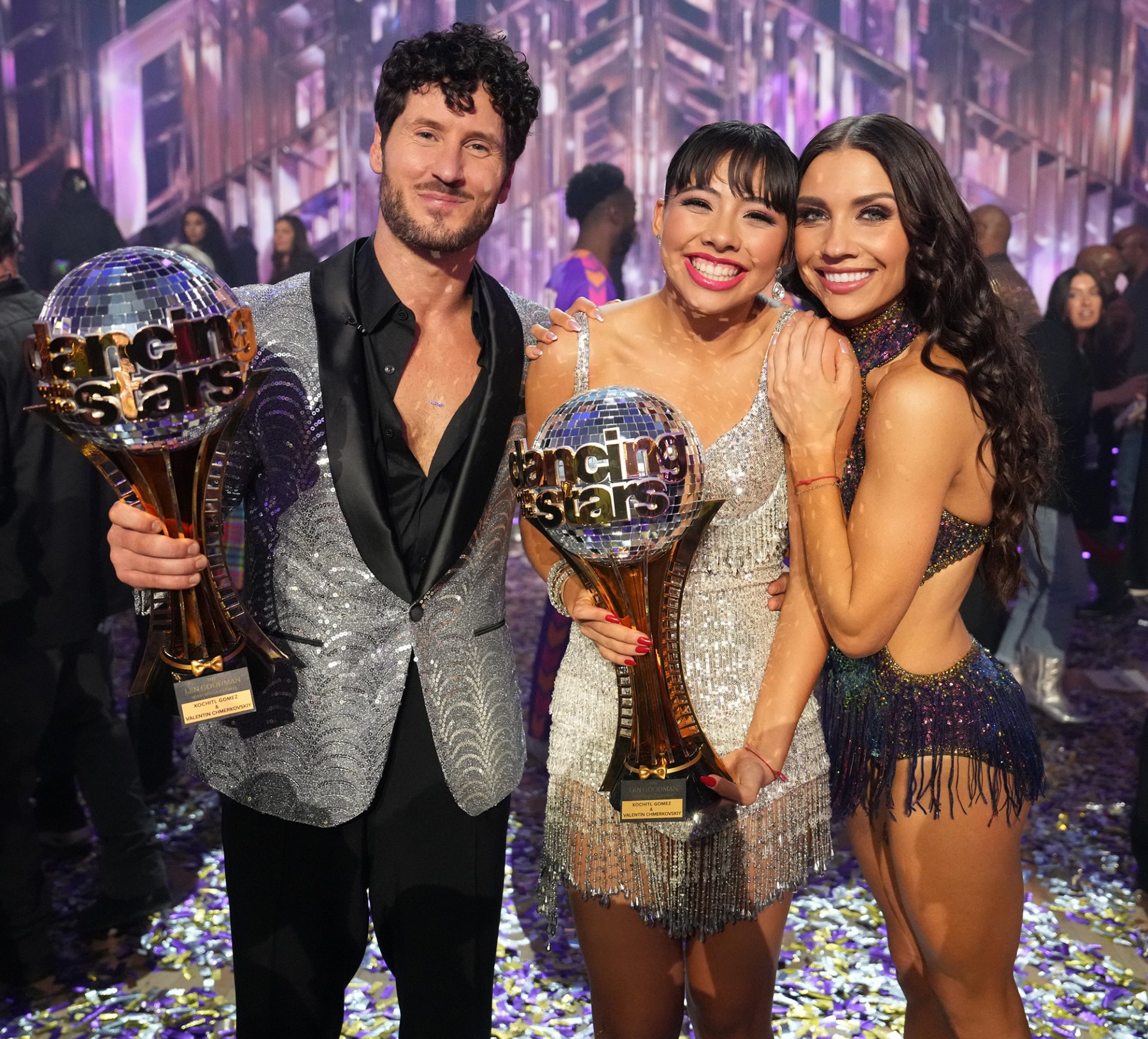 Val Chmerkovskiy Is 'Not Retiring' From 'DWTS' After Season 32 Win | Us ...