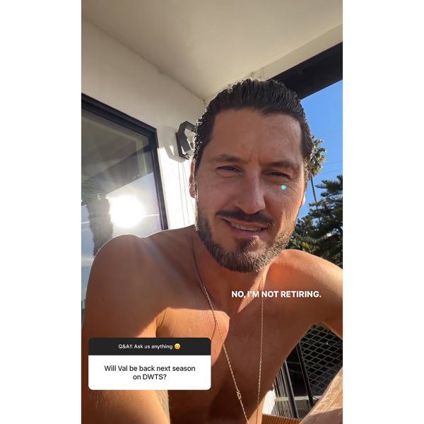 Val Chmerkovskiy Is 'Not Retiring' From 'DWTS' After Season 32 Win | Us ...