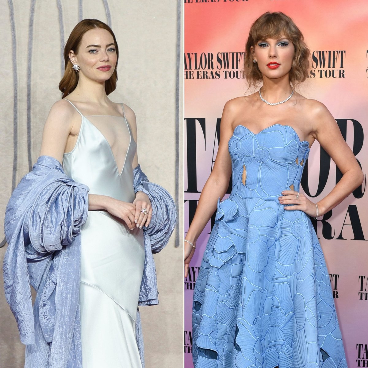 Did Emma Stone Inspire Taylor Swift’s ‘When Emma Falls in Love’? | Us ...