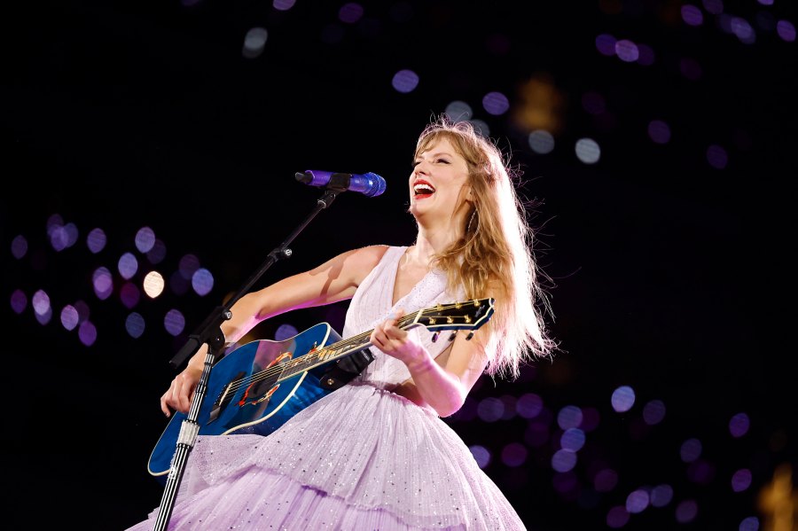 Taylor Swift’s ‘Eras Tour’: Every ‘Errors Tour’ Moment | Us Weekly