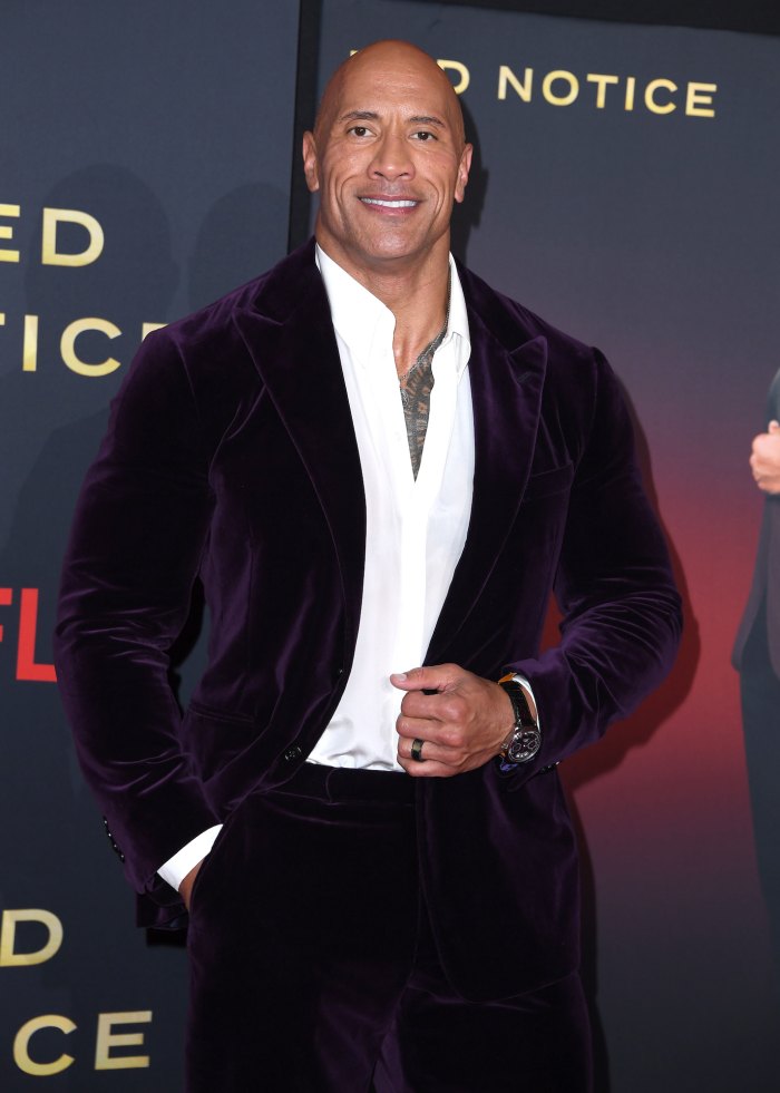 Everything Dwayne Johnson Has Said About Running for President | Us Weekly