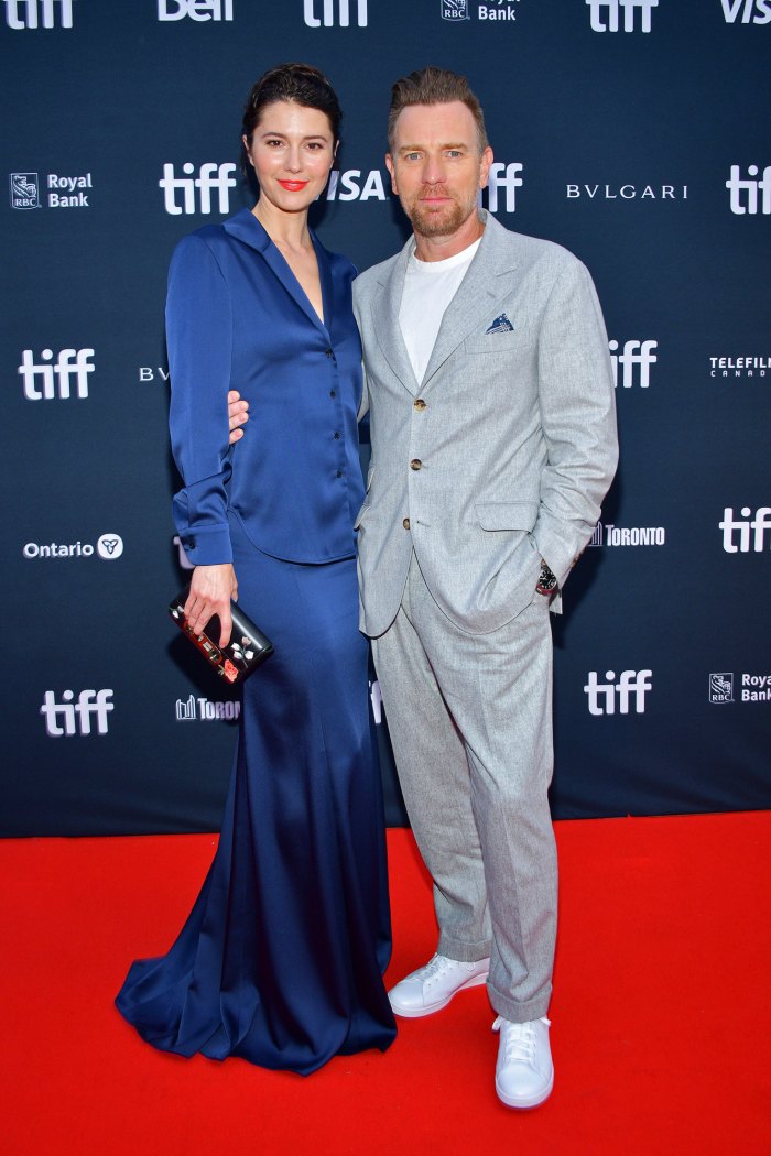 Ewan McGregor Reunites With Ex-Wife Eve Mavrakis for Christmas | Us Weekly