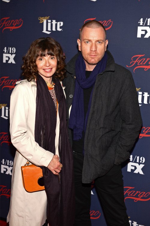 Ewan McGregor Reunites With Ex-Wife Eve Mavrakis for Christmas | Us Weekly