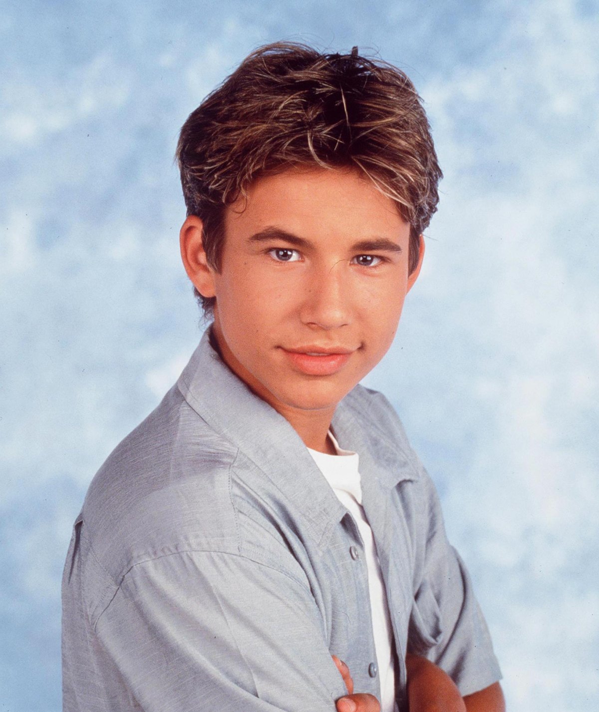 Jonathan Taylor Thomas Makes Rare Public Appearance | Us Weekly