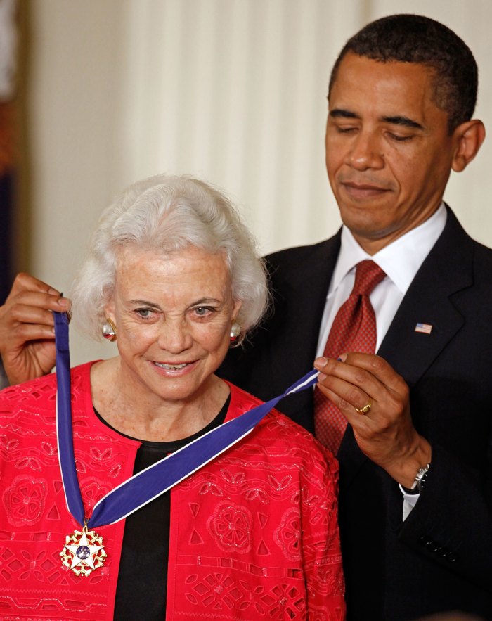 Former Supreme Court Justice Sandra Day O’Connor Dies at 93 | Us Weekly