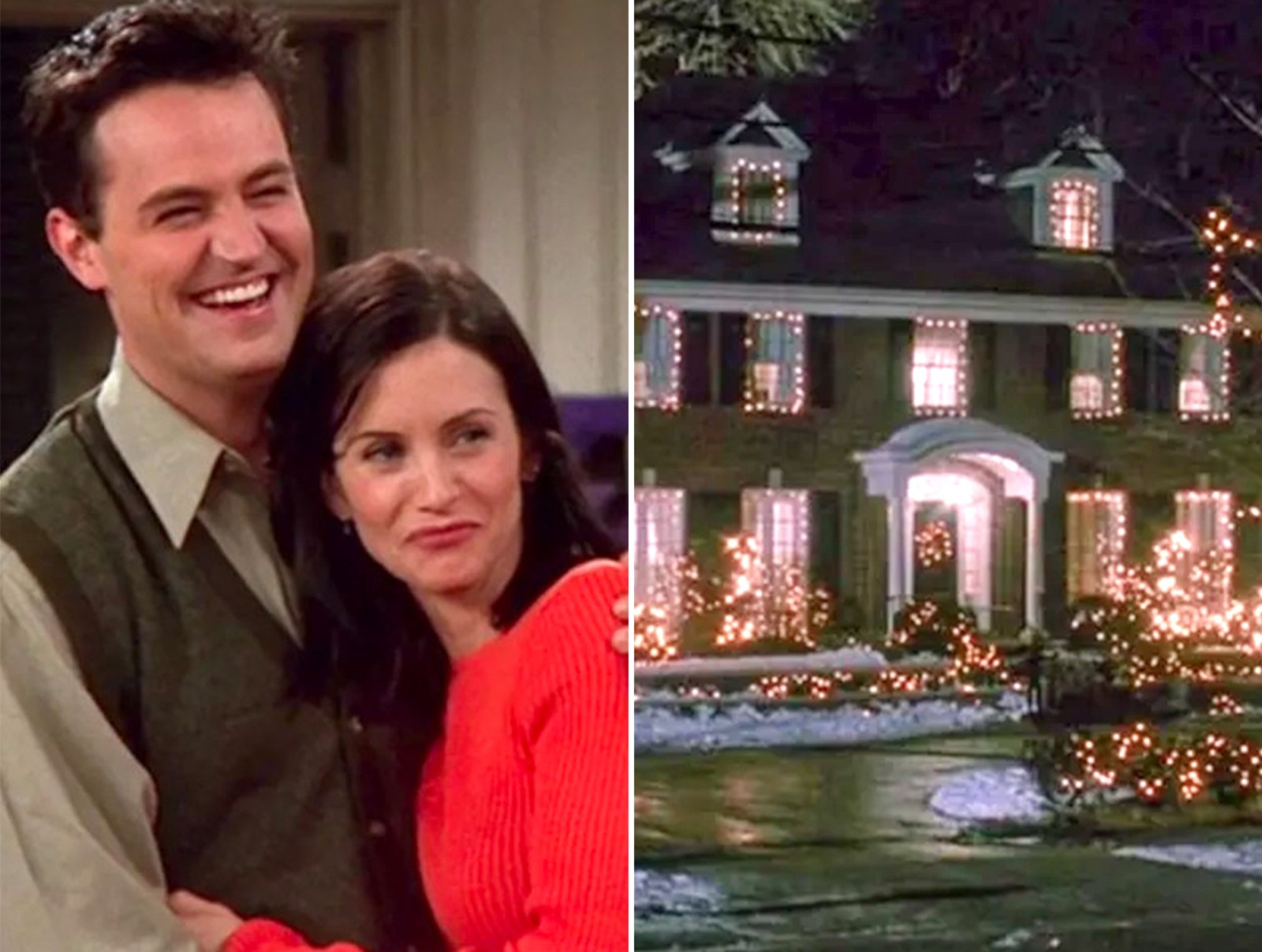 Friends' Chandler, Monica May Live in the 'Home Alone' House: Theory ...