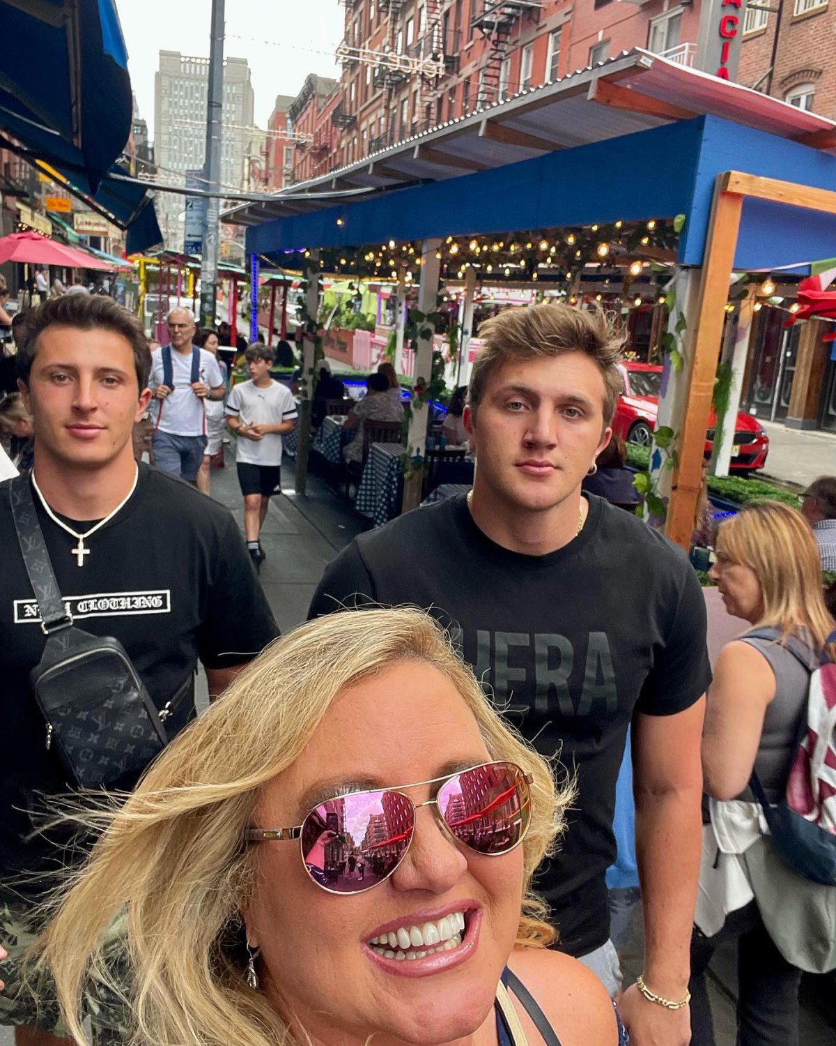 Giants Quarterback Tommy DeVito’s Family Guide | Us Weekly
