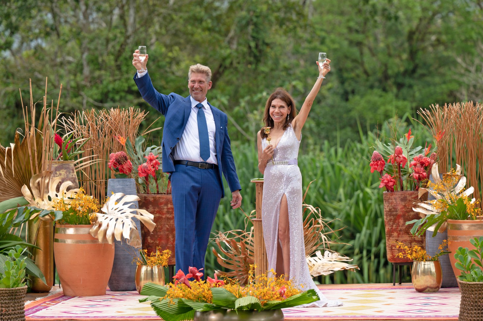 'Golden Bachelor' Best Finale Moment: Gerry and Theresa's Proposal | Us ...