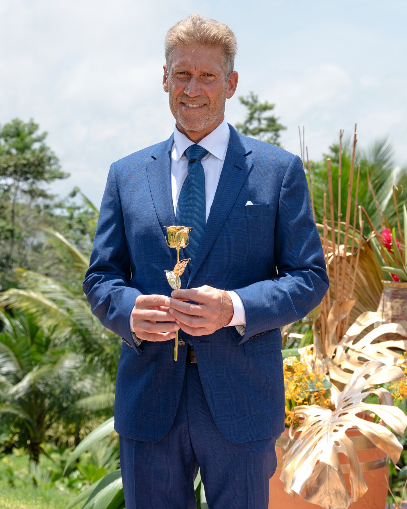 Golden Bachelor Gerry Turner Addresses Claims He Misrepresented Career ...