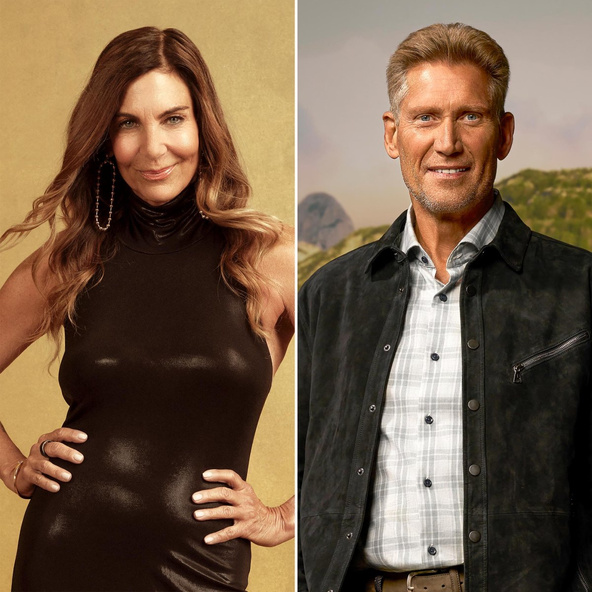 Golden Bachelor's Leslie Fhima on What Gerry Turner Said Off Camera ...