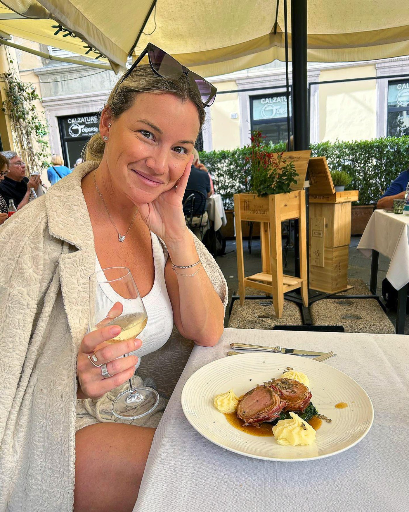Below Deck Med's Hannah Ferrier Lost 22 Lbs While Filming | Us Weekly