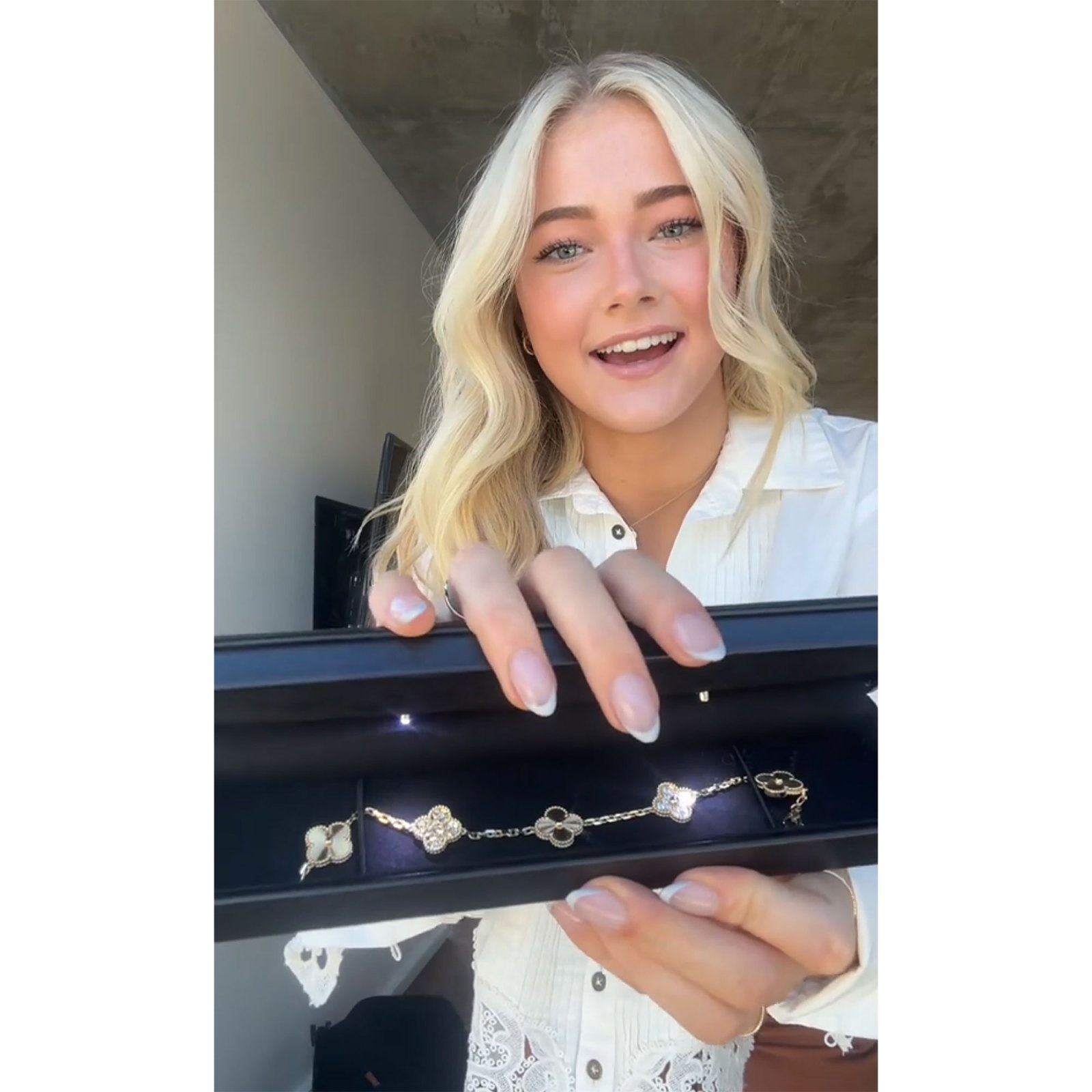 Harry Jowsey Explains Buying a $15k Bracelet for Rylee Arnold | Us Weekly