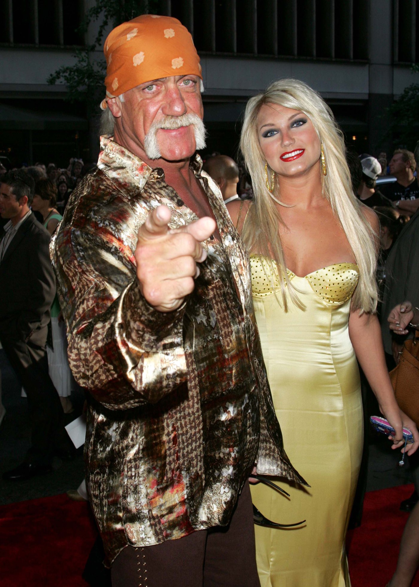 Brooke Hogan Secretly Married Hockey Player Steven Oleksy in 2022 | Us ...